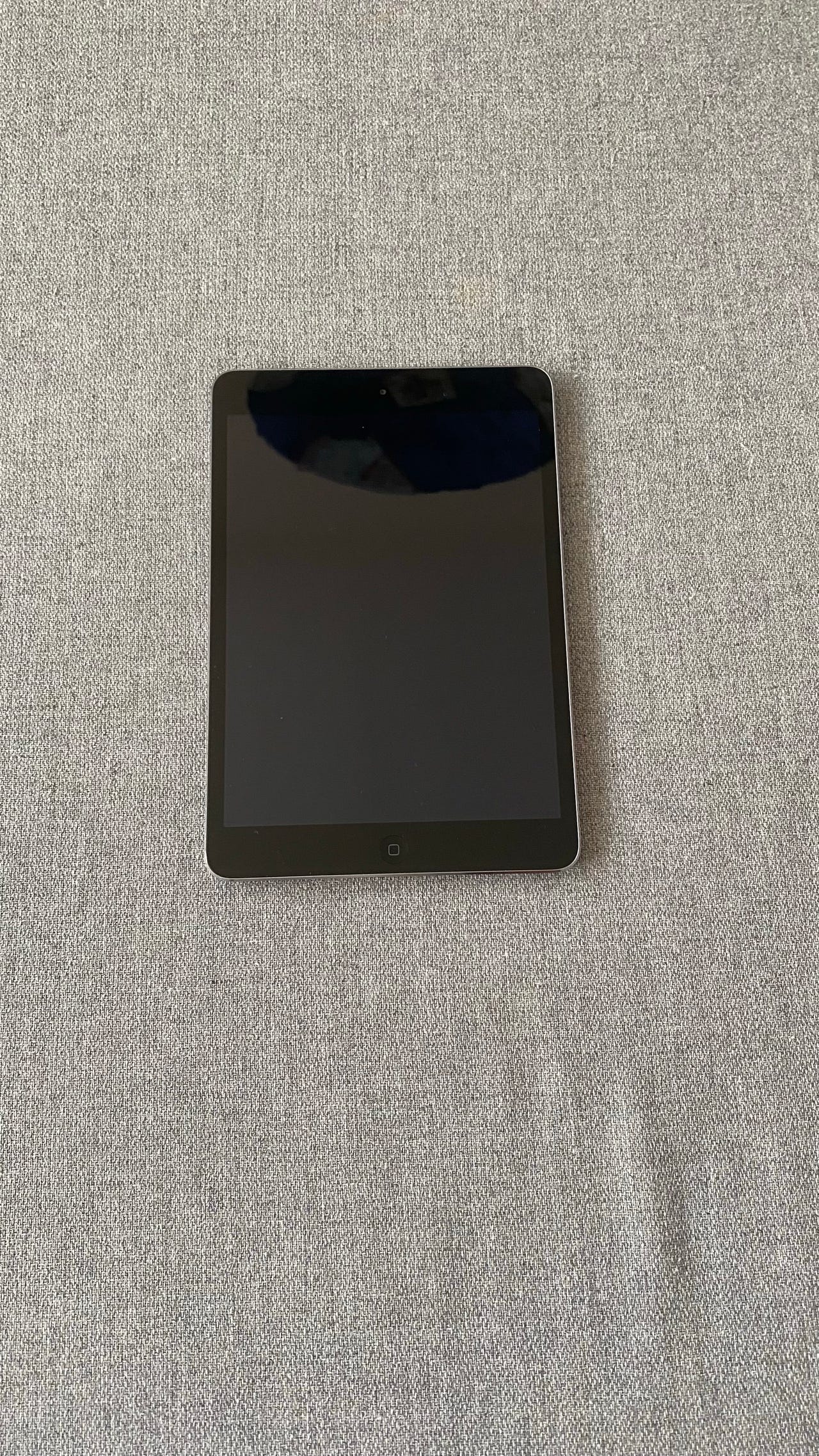 Apple iPad mini 2 - Space Gray | FINN-torget