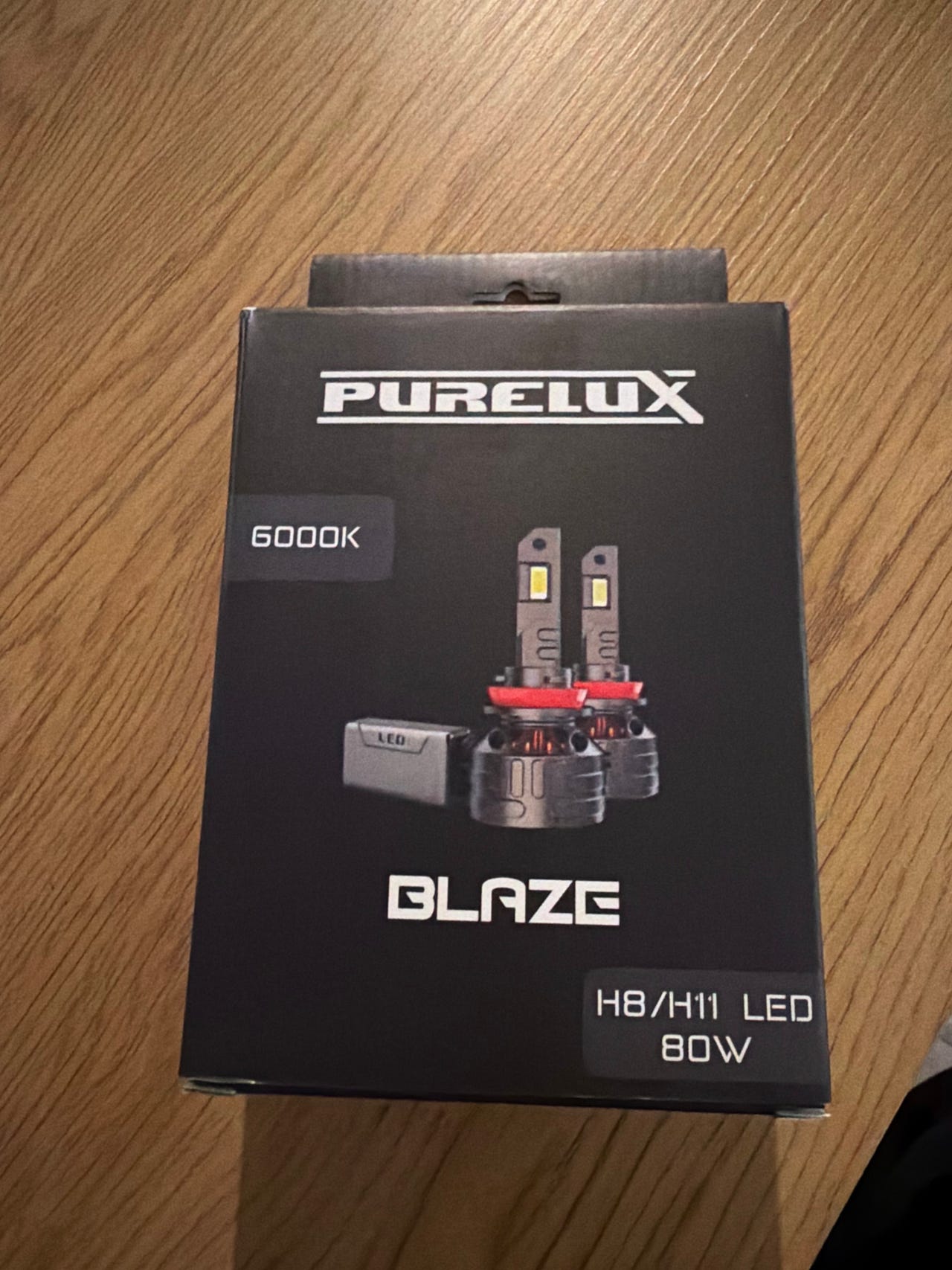 Purelux Blaze H8/H11 LED-pærer | FINN-torget