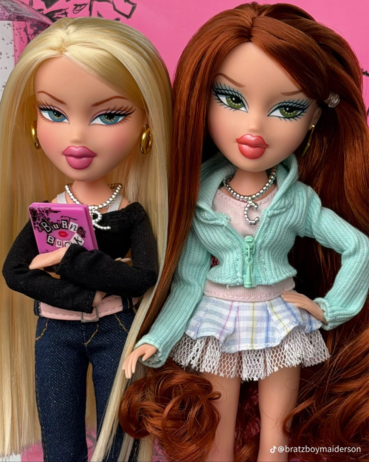 Bratz Mean Girls Spring Fling Cady | FINN-torget