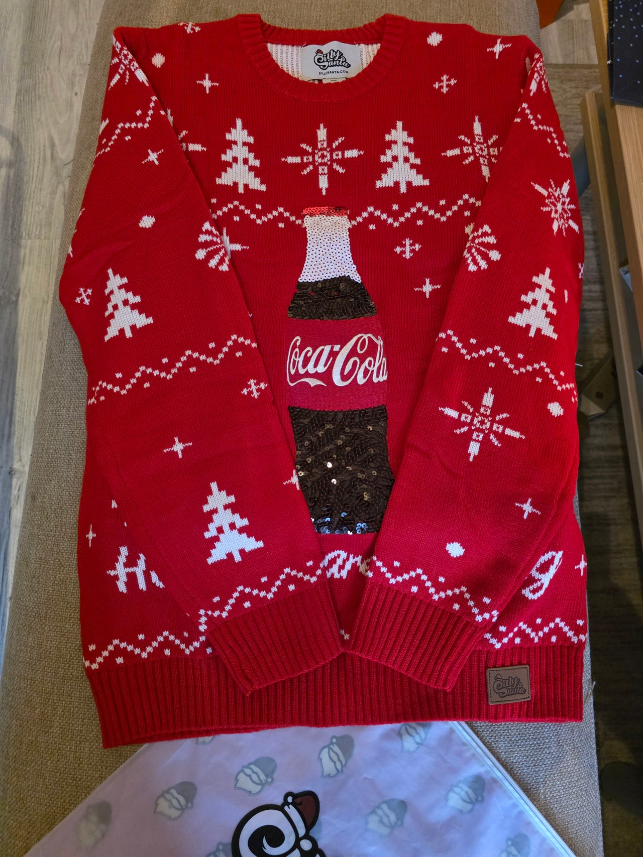 Orginal Cola genser | FINN-torget