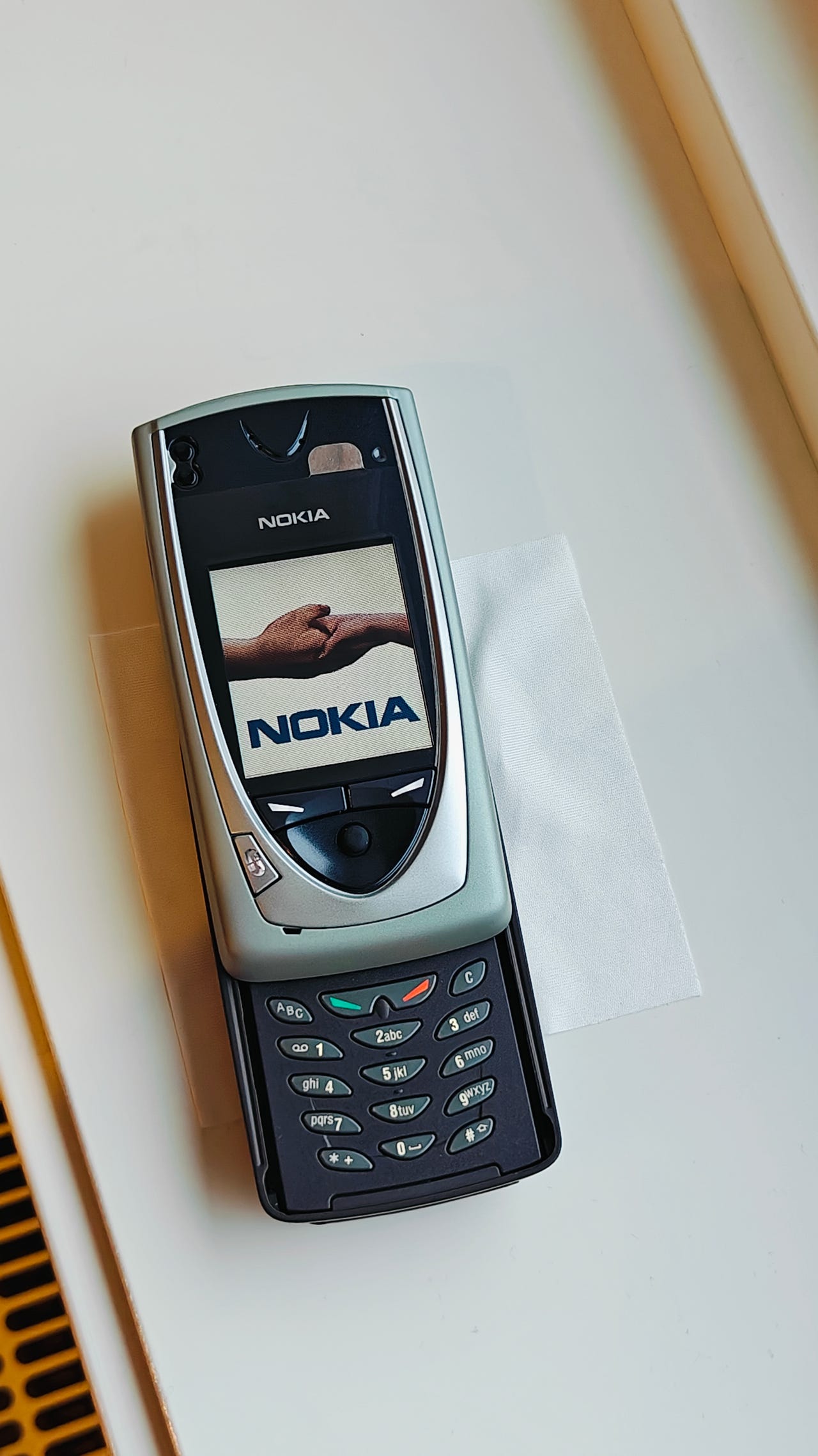 Nesten som ny! Nokia 7650 | FINN-torget