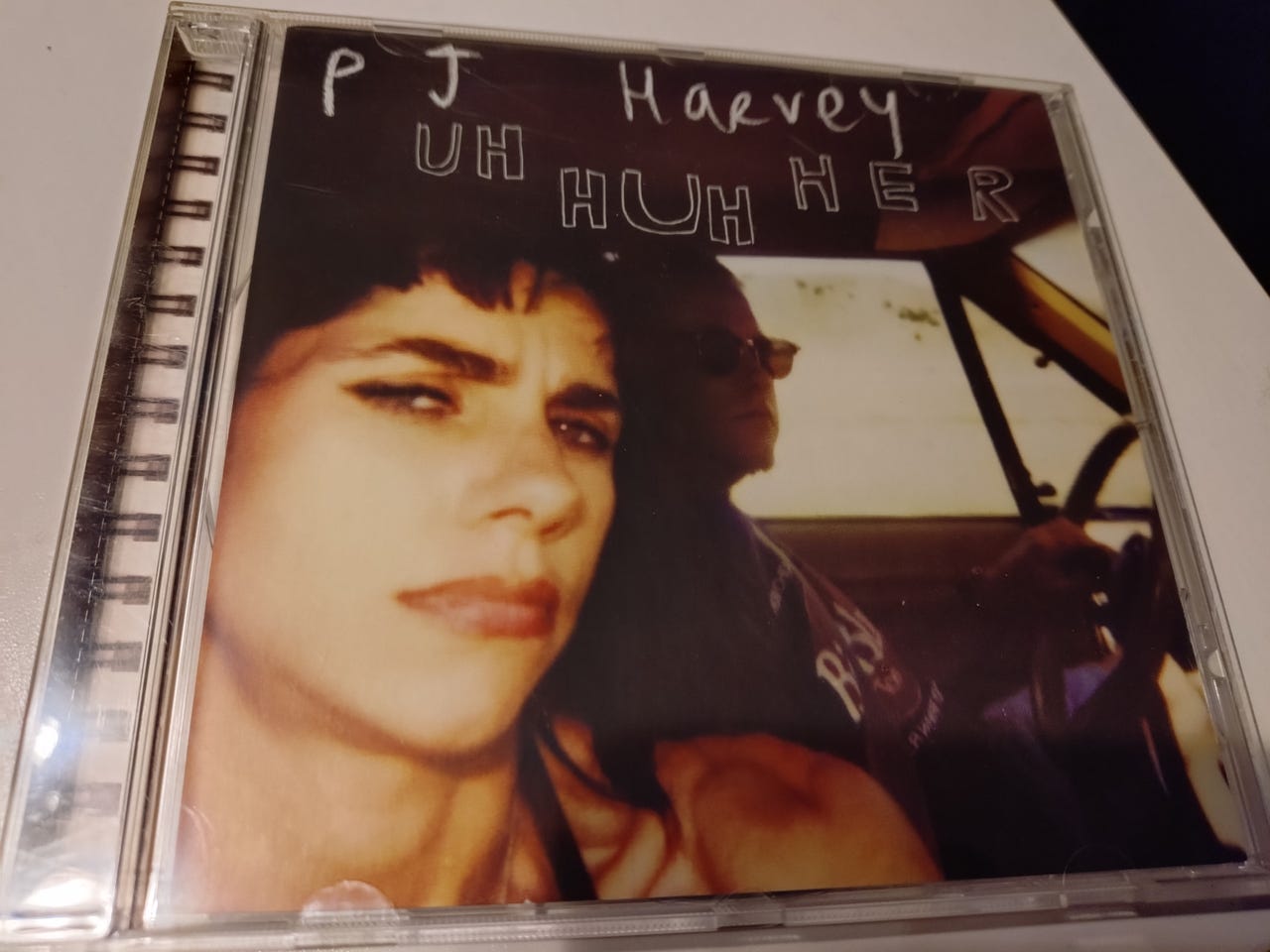 PJ Harvey-Uh huh her | FINN-torget