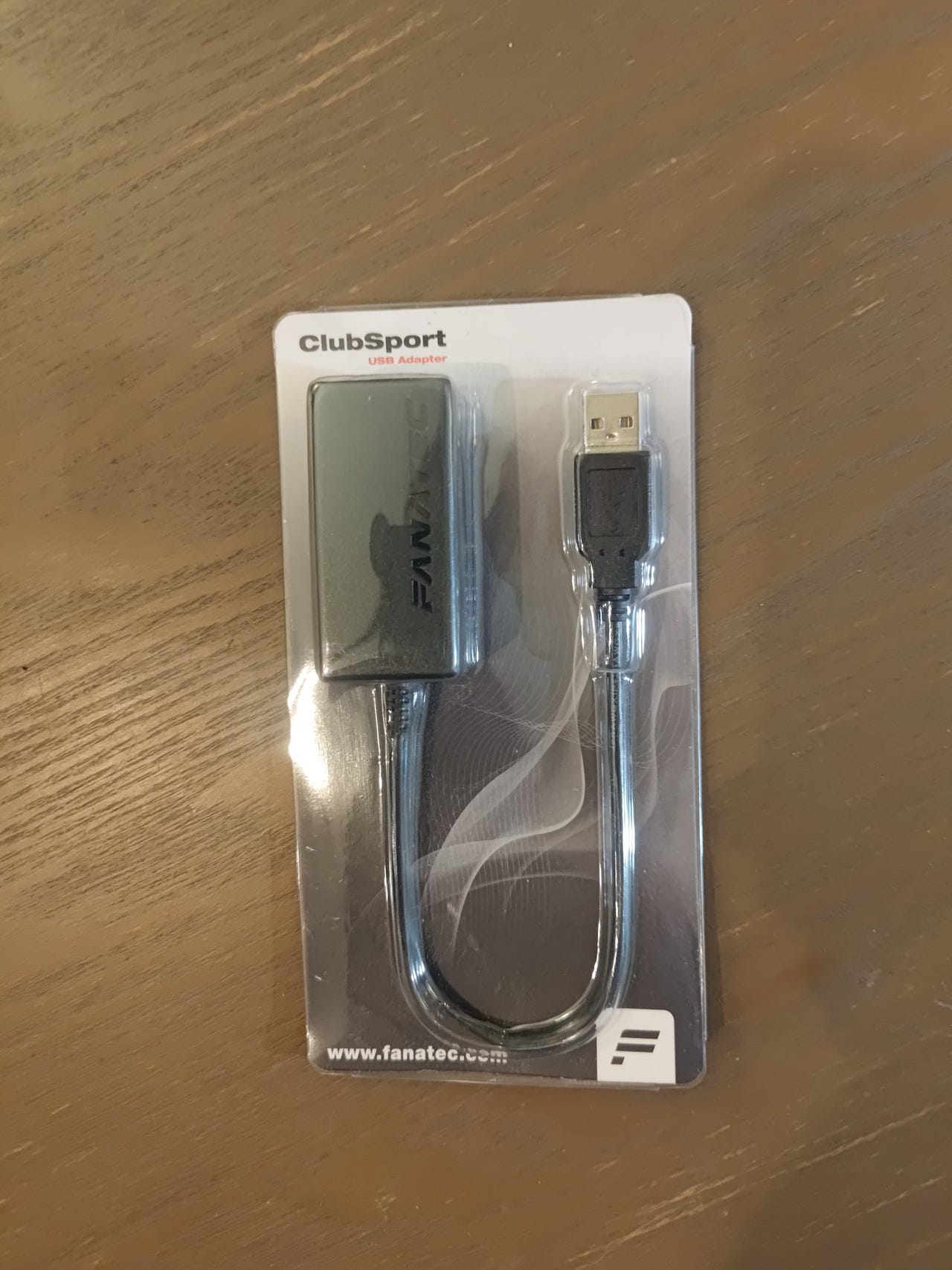 Fanatec Clubsport USB Adapter | FINN-torget