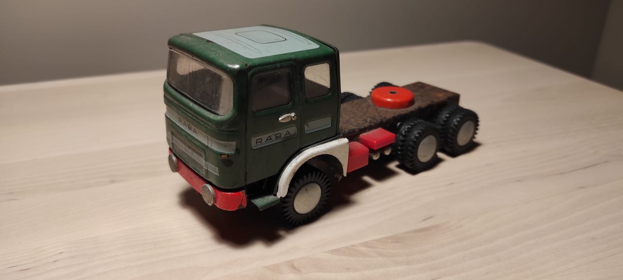 Gammel lastebil Raba | FINN-torget