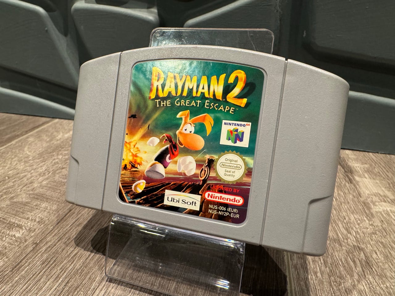 N64 Rayman 2 | FINN-torget