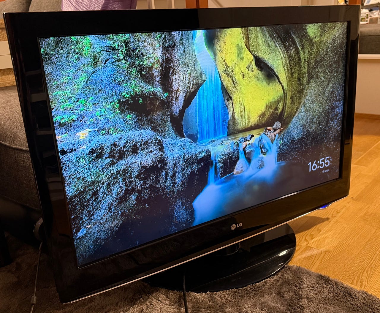 LG TV 37 tommer | FINN-torget