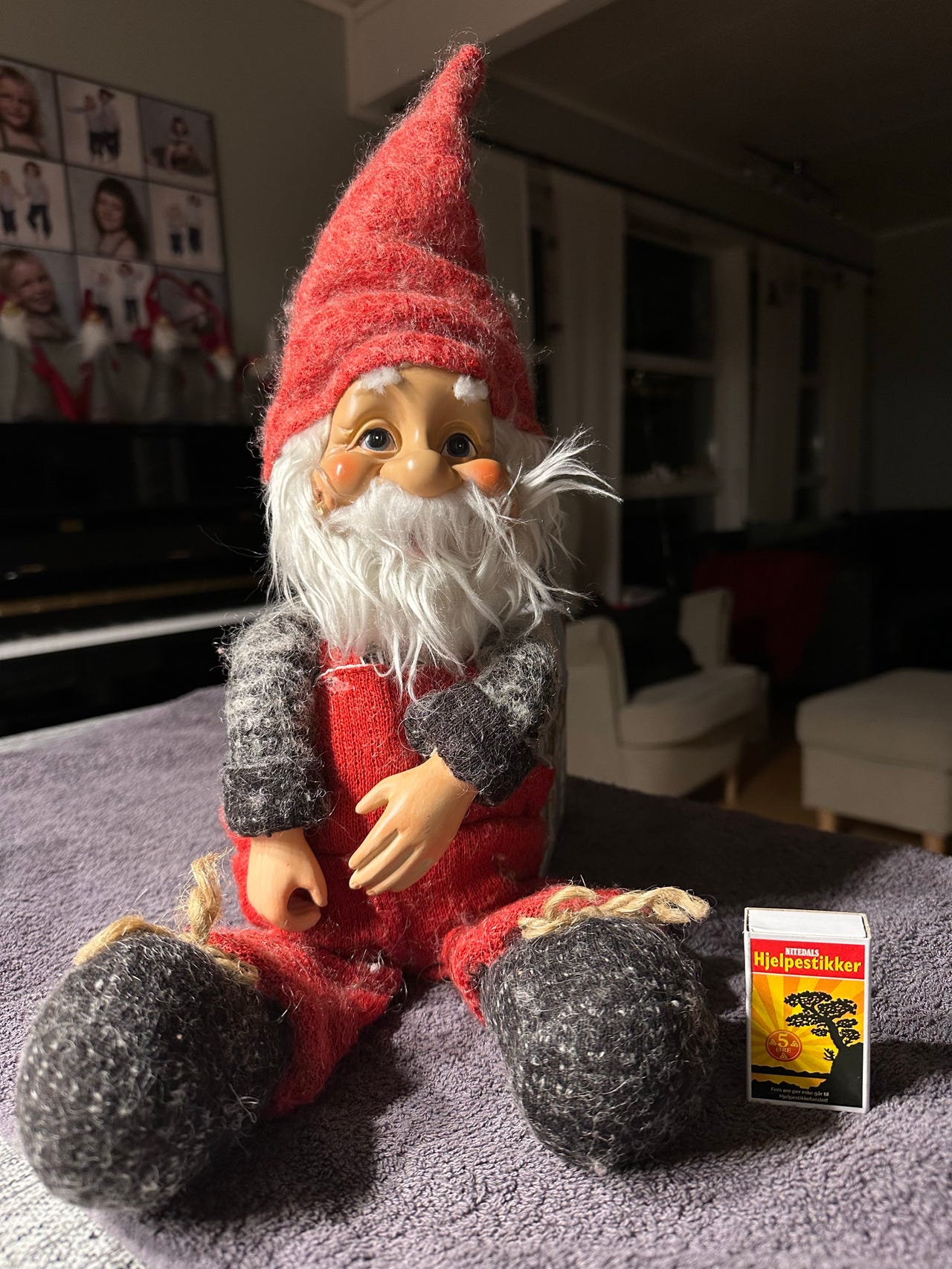 Flott nisse selges kr 159,- | FINN-torget