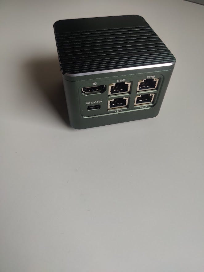 Mini PC, MR-M1 Plus | FINN-torget