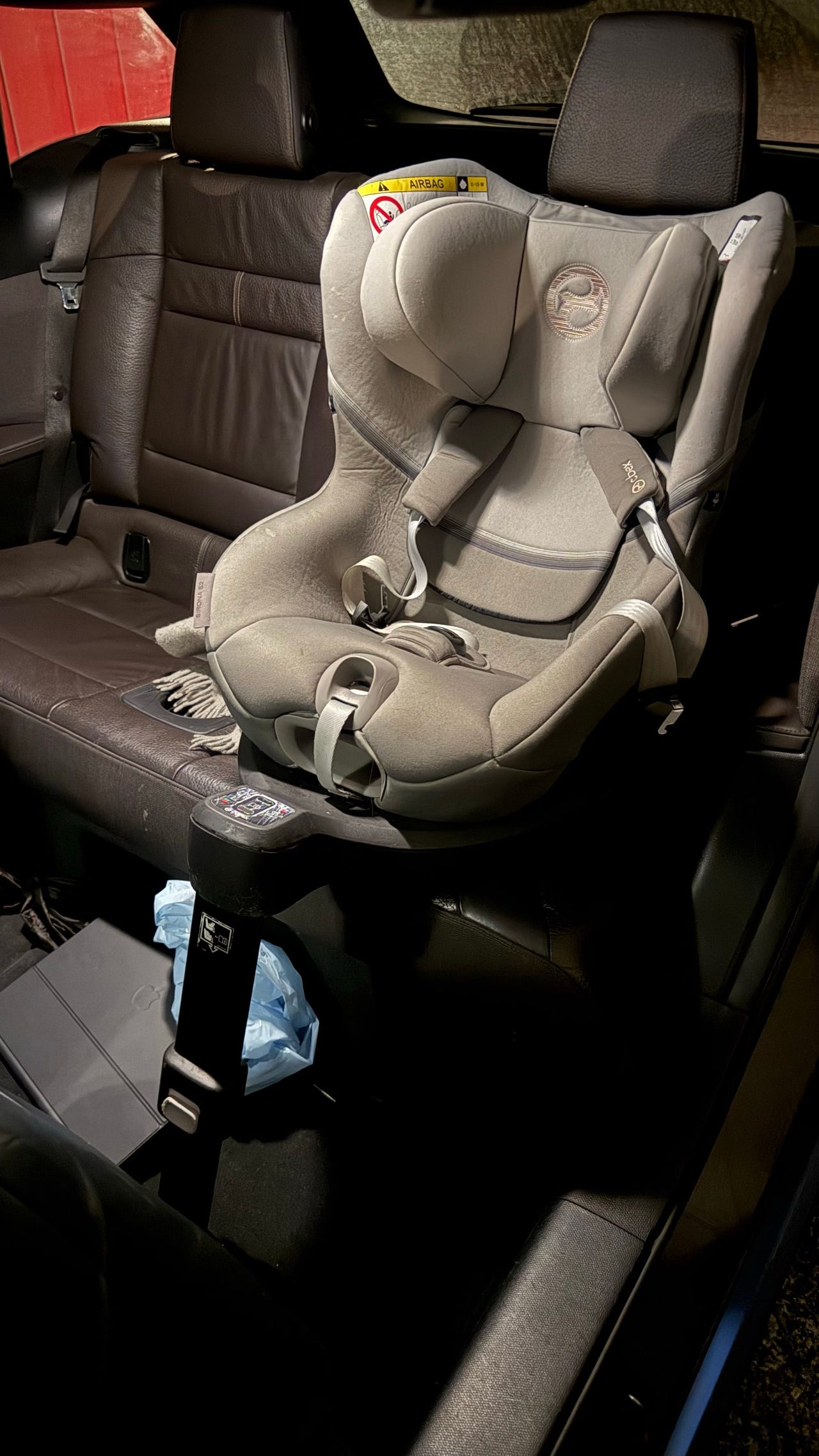 CYBEX bilstol med isofix og base | FINN-torget