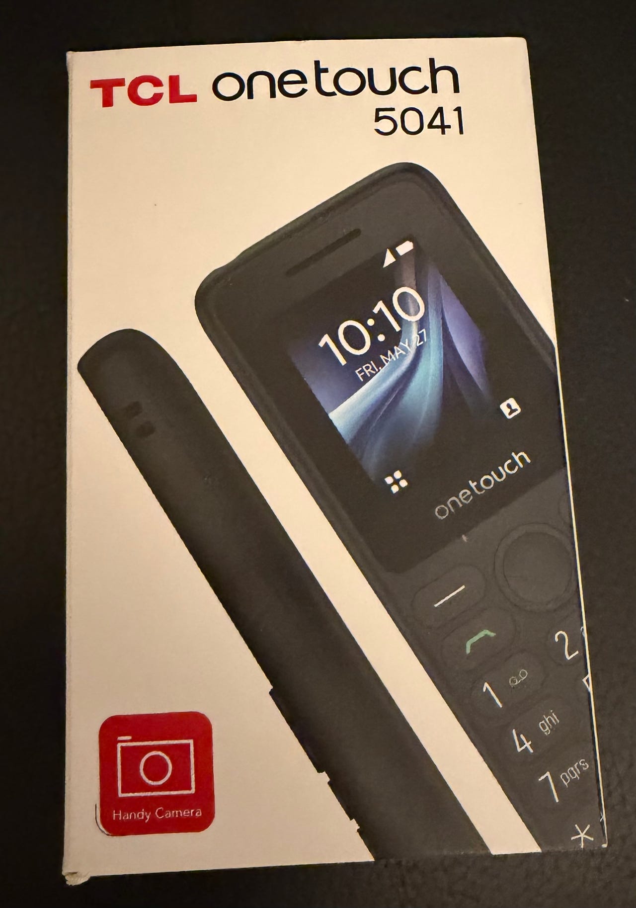 TCL One Touch 5041 (4G, Dobbel SIM) | FINN-torget