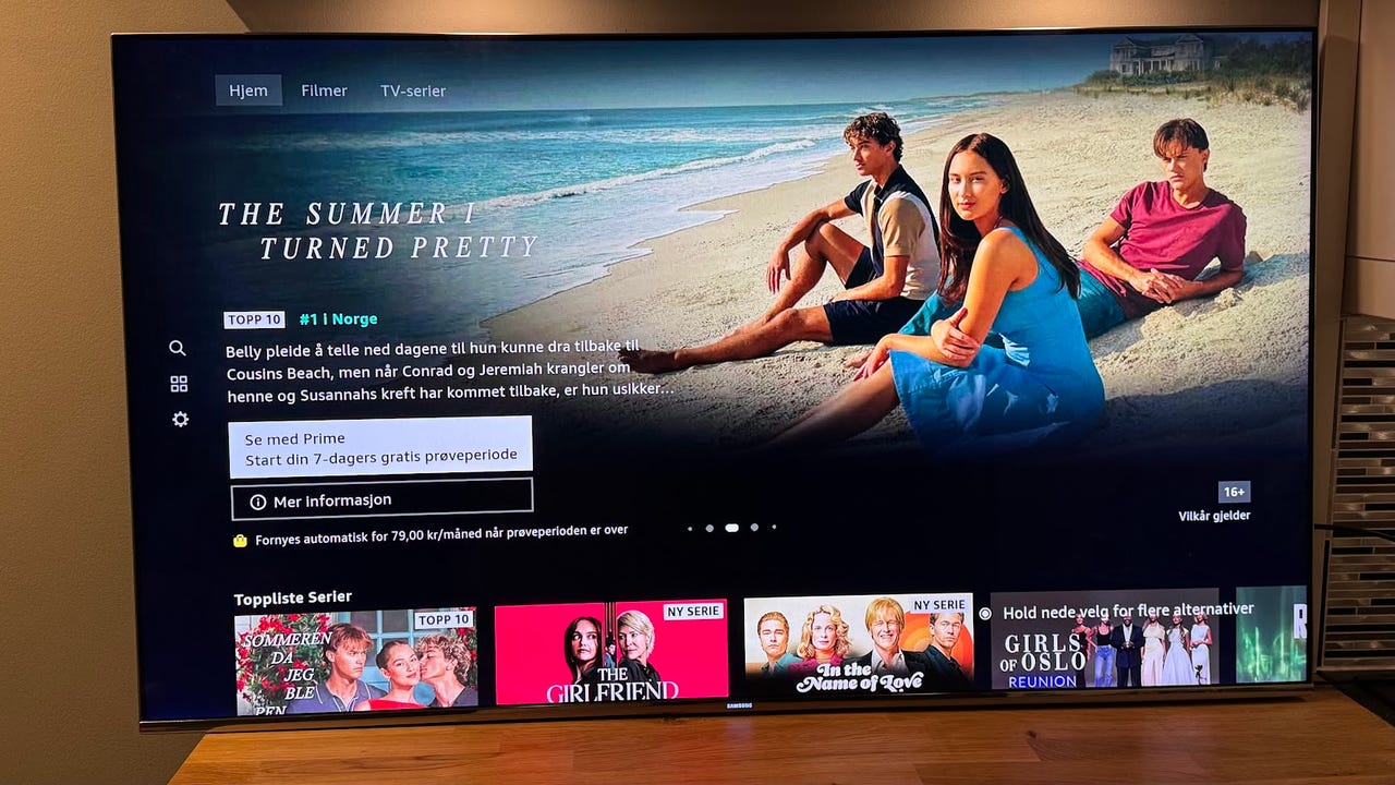 Samsung 55" UHD 4K Smart TV med One Connect Box! | FINN-torget