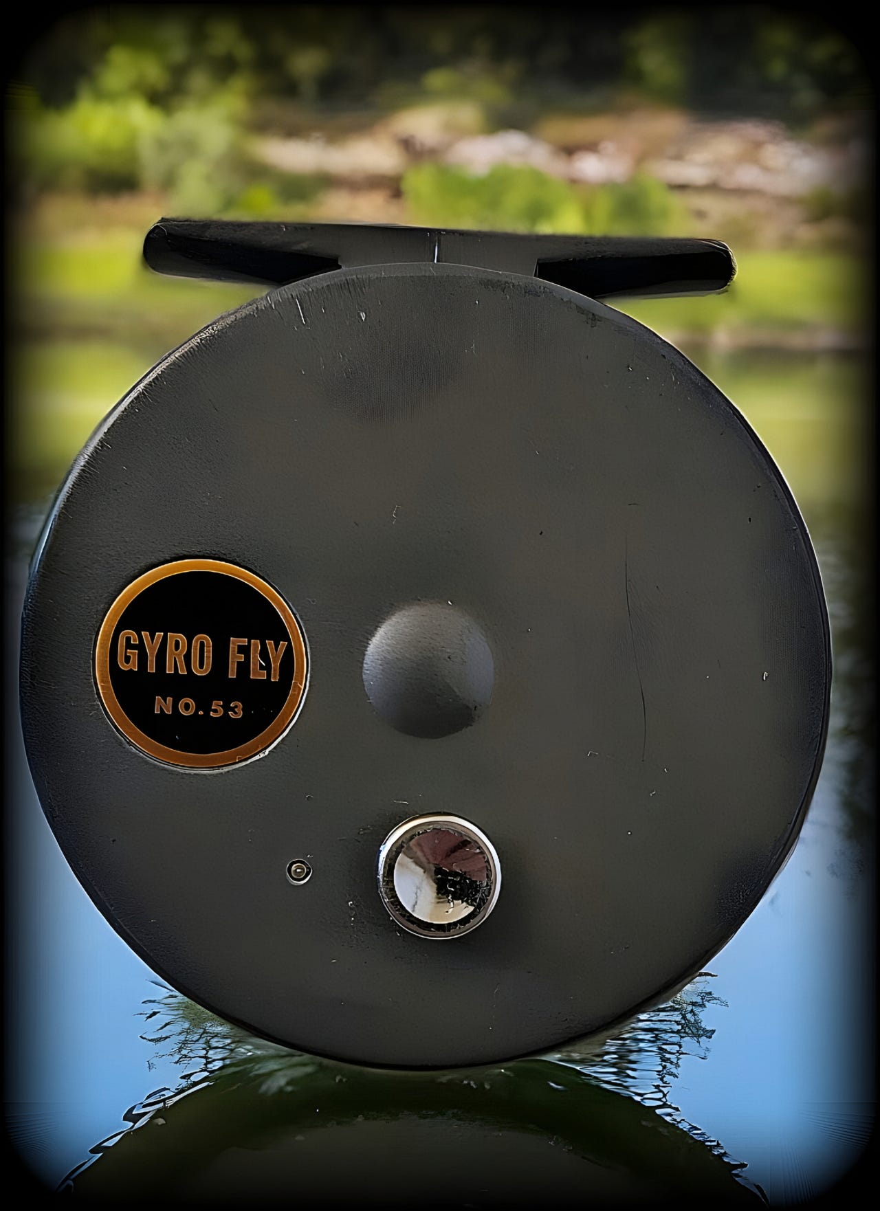 vintage Gyro Fly No. 53 fluesnelle til salgs | FINN-torget