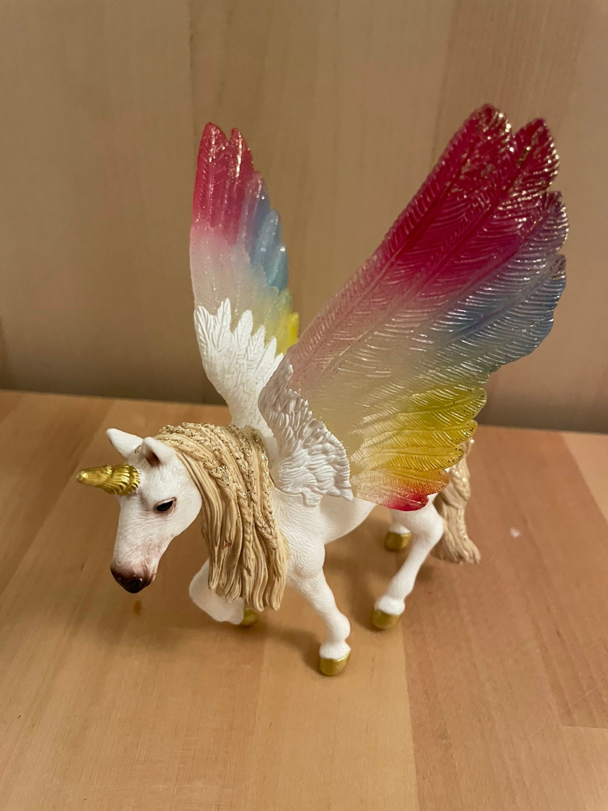 Schleich 70576 enhjørning med vinger | FINN-torget