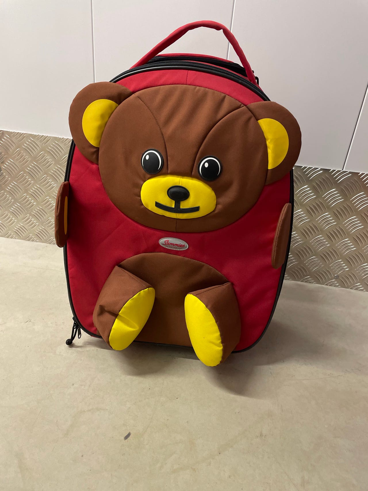 Samsonite Sammies trillekoffert | FINN-torget