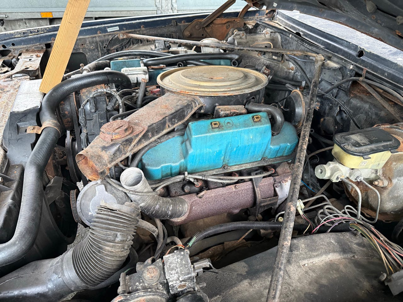 Cadillac motor | FINN-torget