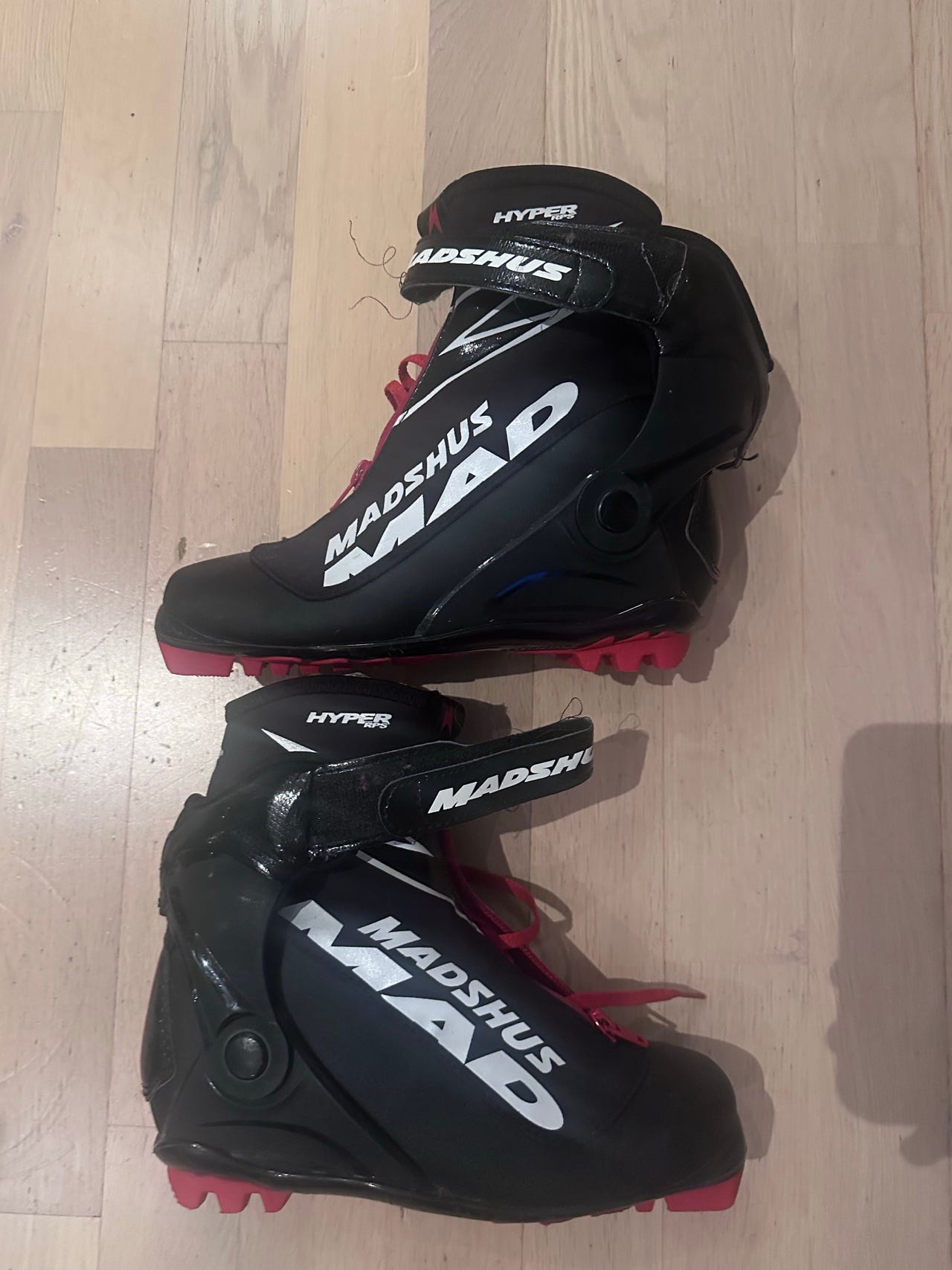 Madshus Mad Hyper RPS str 36 skøytesko | FINN-torget