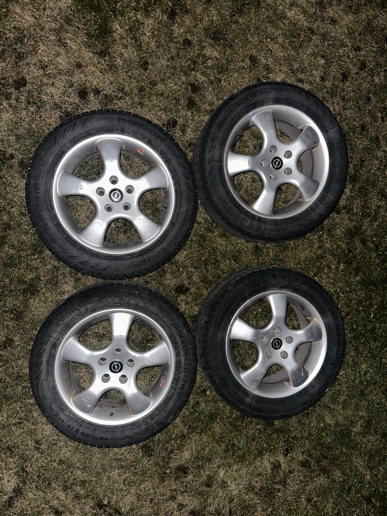 Vinterhjul opel | FINN-torget