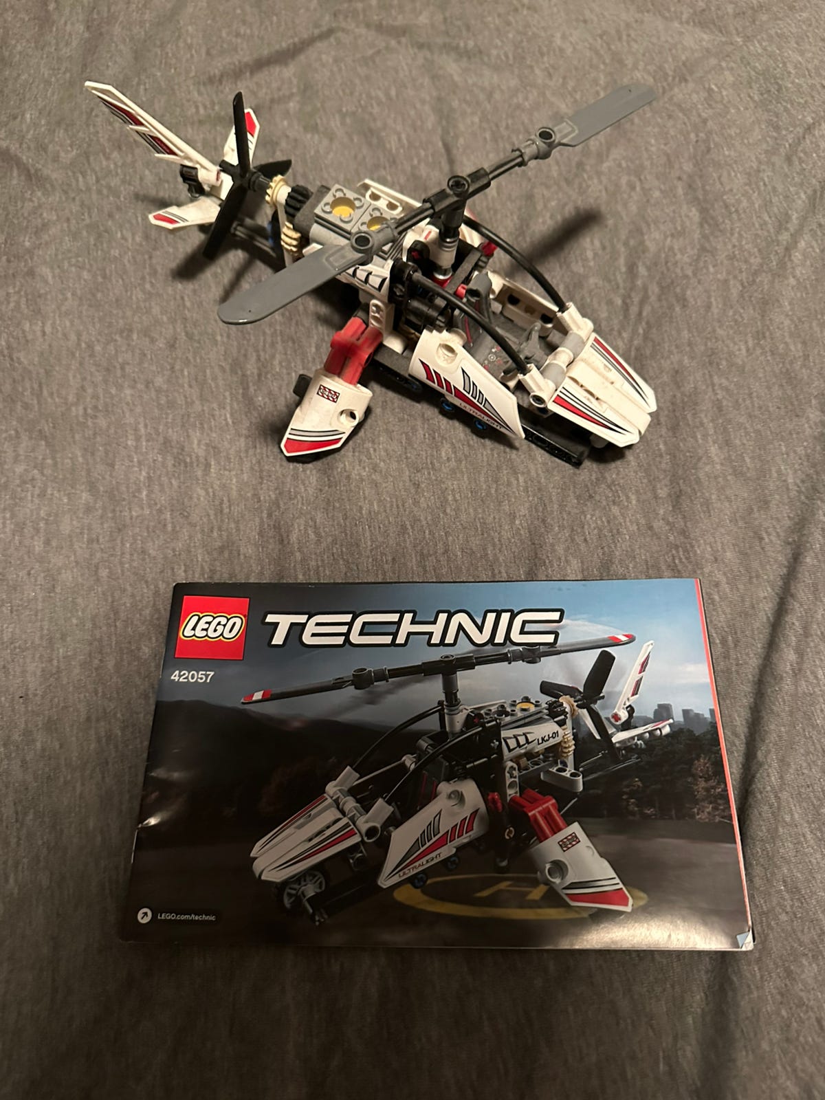 Tecnic lego fly | FINN-torget