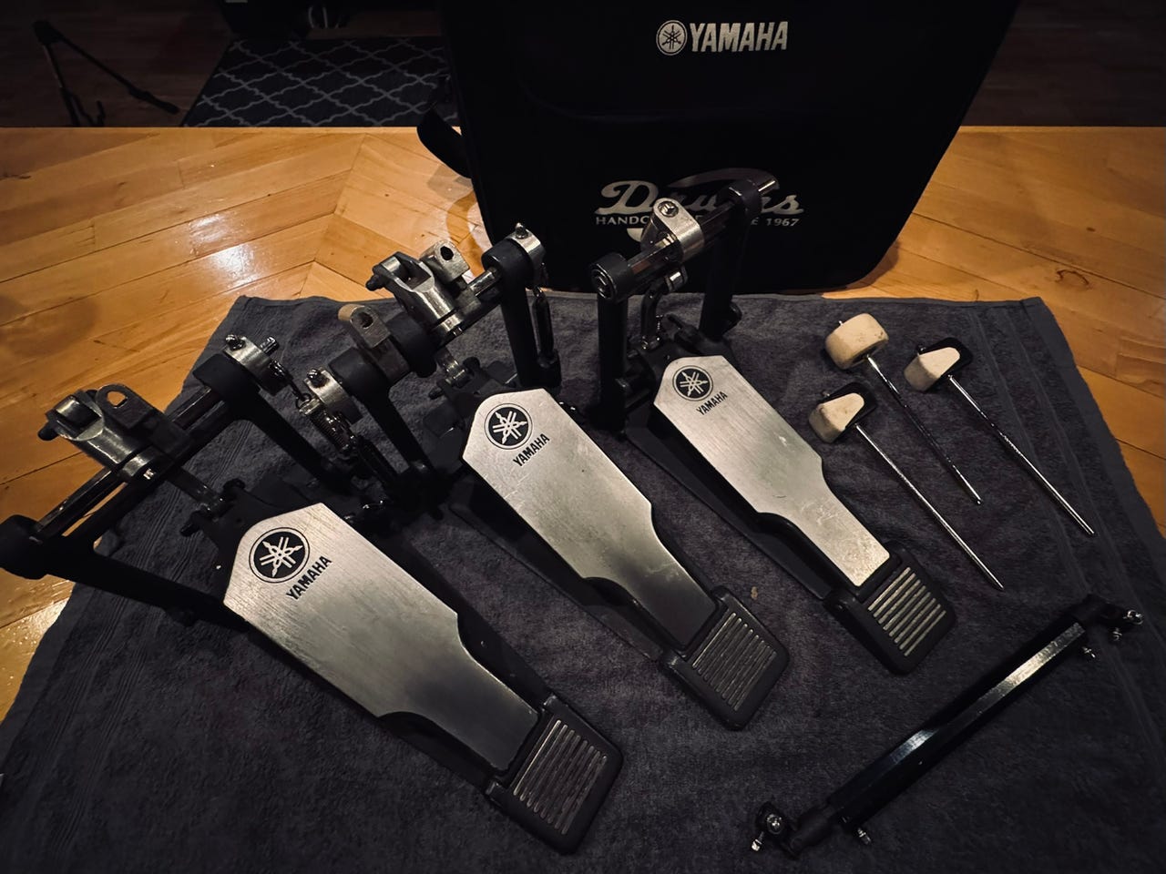 Yamaha Direct Drive Pedaler | FINN-torget