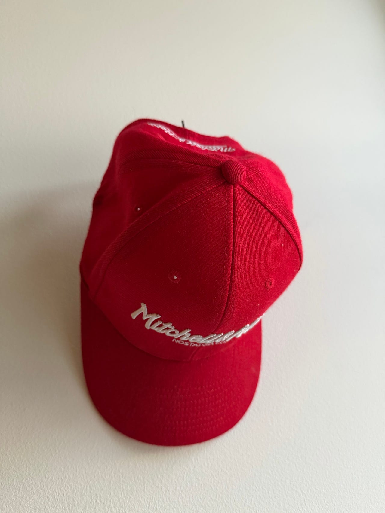 Mitchell & Ness Caps | FINN-torget