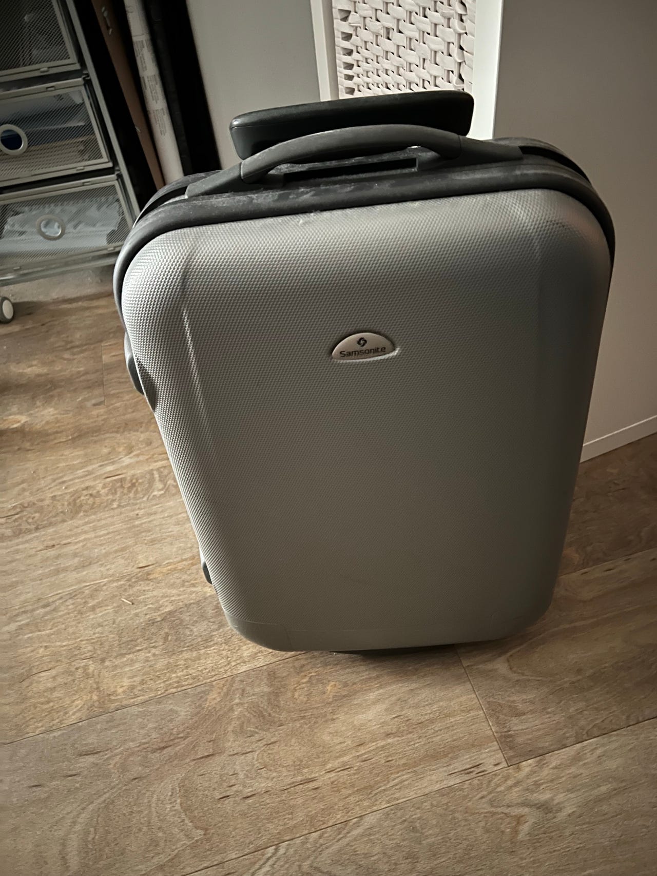 Eldre samsonite kabin koffert | FINN-torget