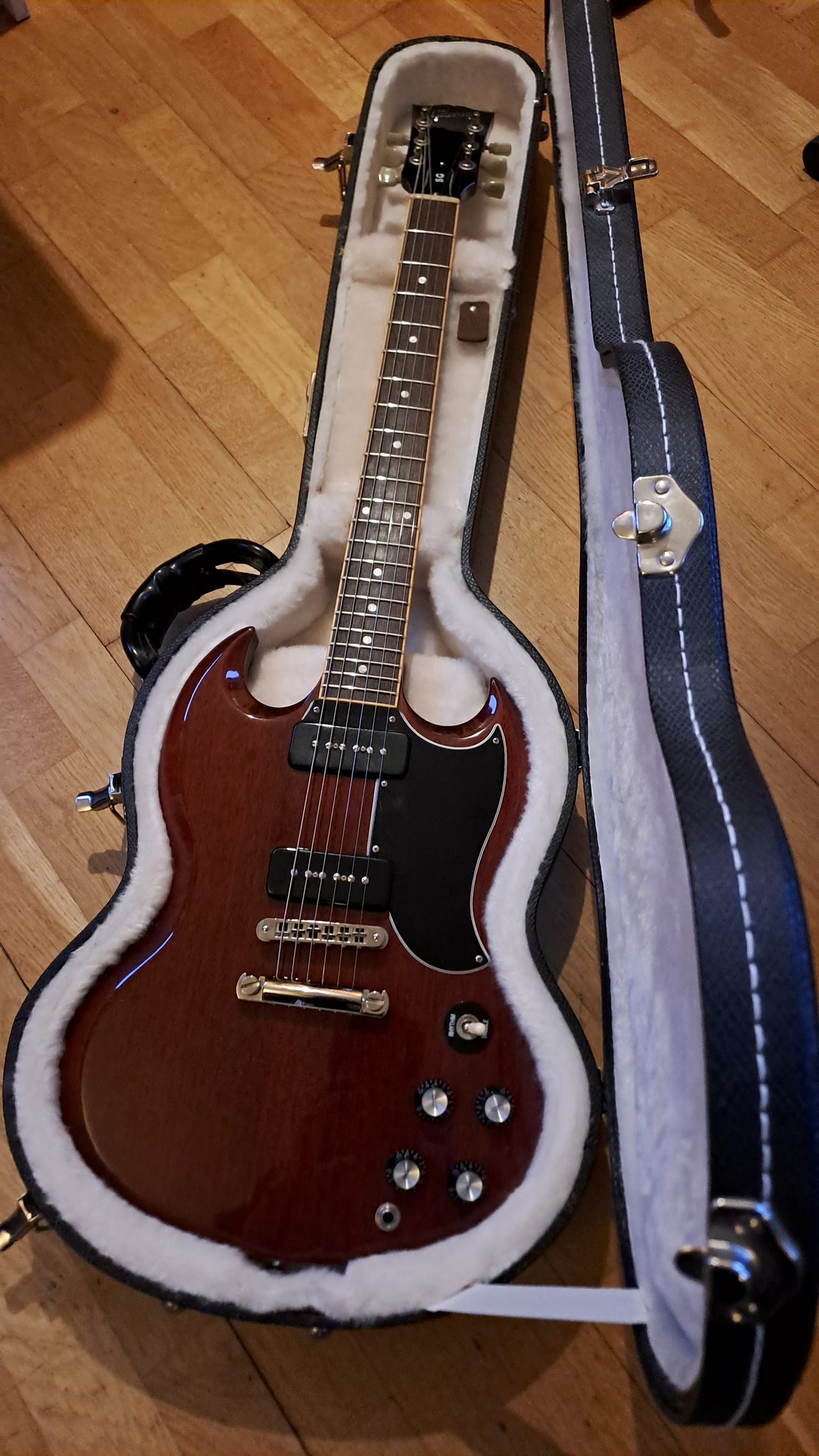 Gibson '67 SG Special Reissue | FINN-torget