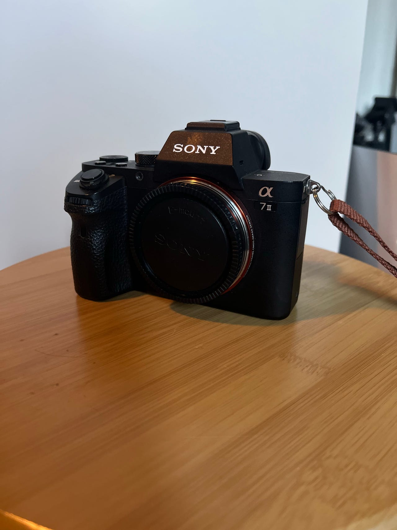 Sony Alpha 7 II fotohus | FINN-torget