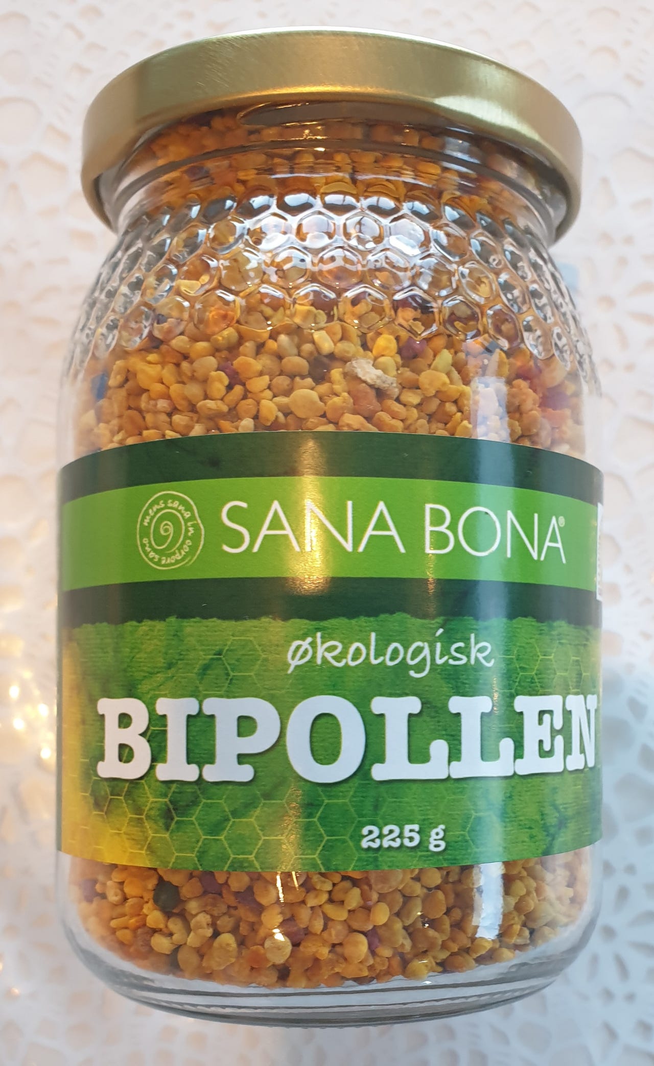 Uåpnet økologisk bipollen | FINN-torget