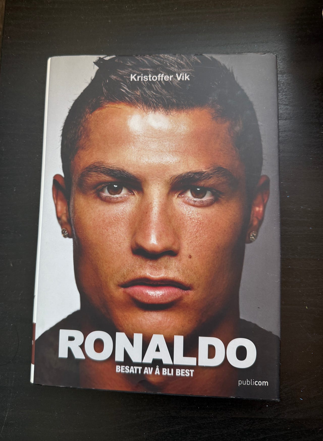 Bok om Ronaldo og Karpe Diem | FINN-torget