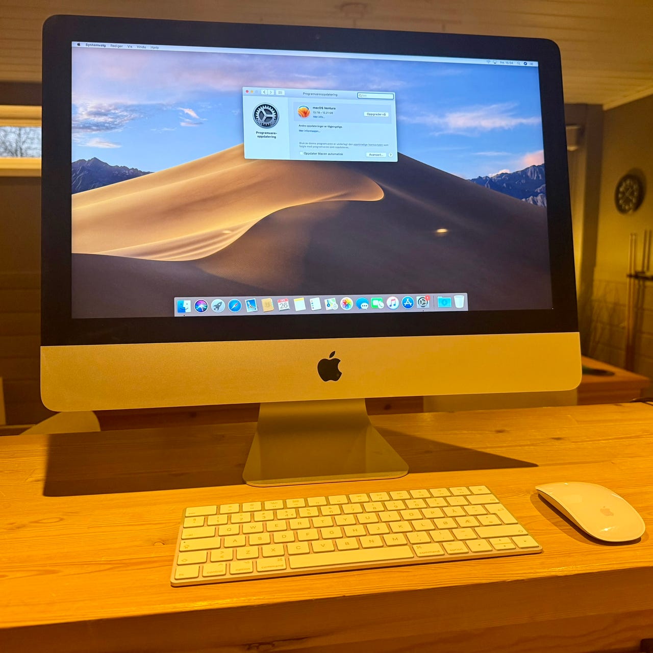 iMac Retina 4K 21.5-inch 2017 | FINN-torget