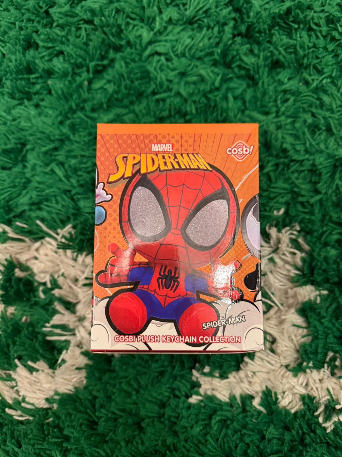 Spider-Man blindboks | FINN-torget