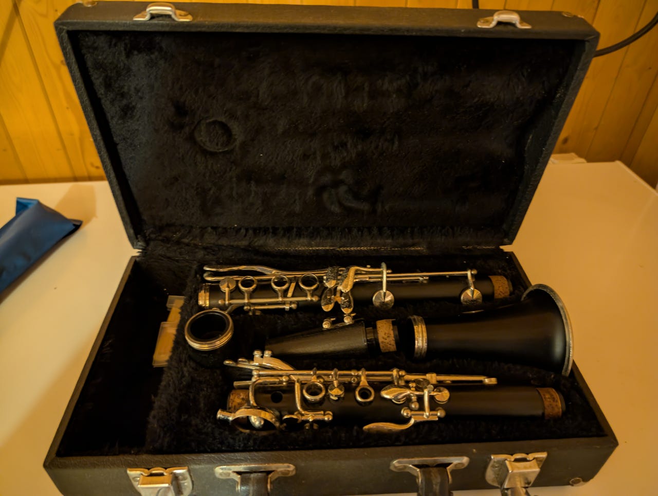 Clarinet | FINN-torget