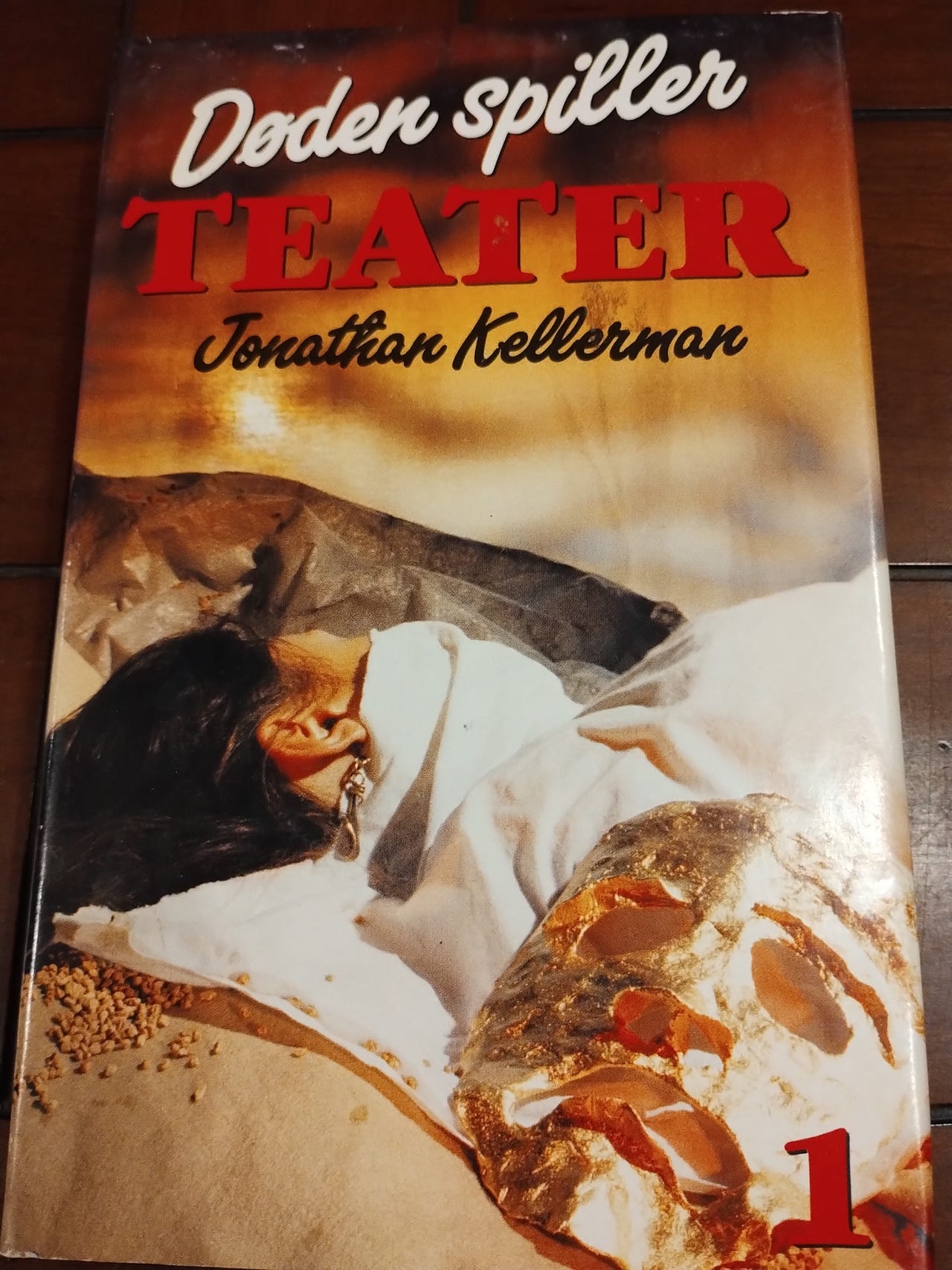 Jonathan Kellerman Døden Spiller Teater | FINN-torget