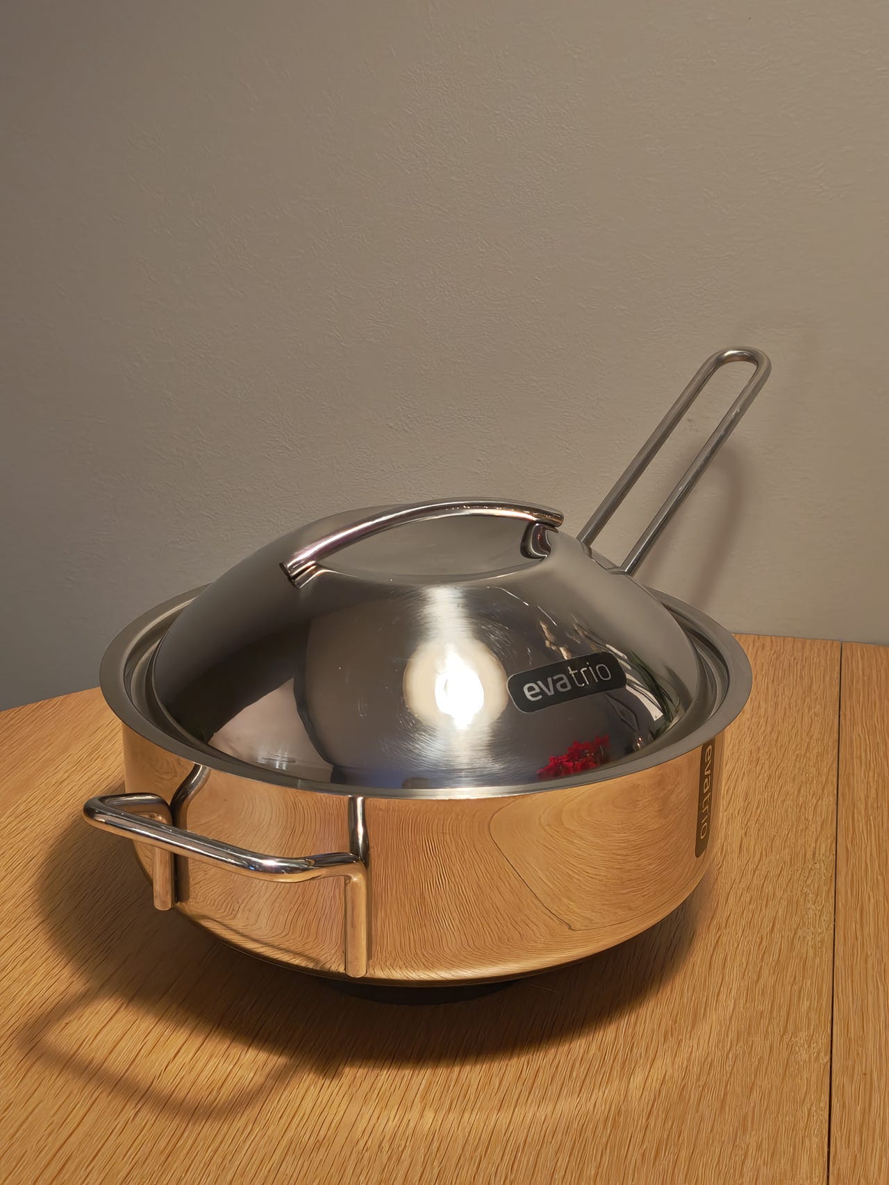 Eva Solo rustfri stål kasserolle med lokk 24 cm | FINN-torget