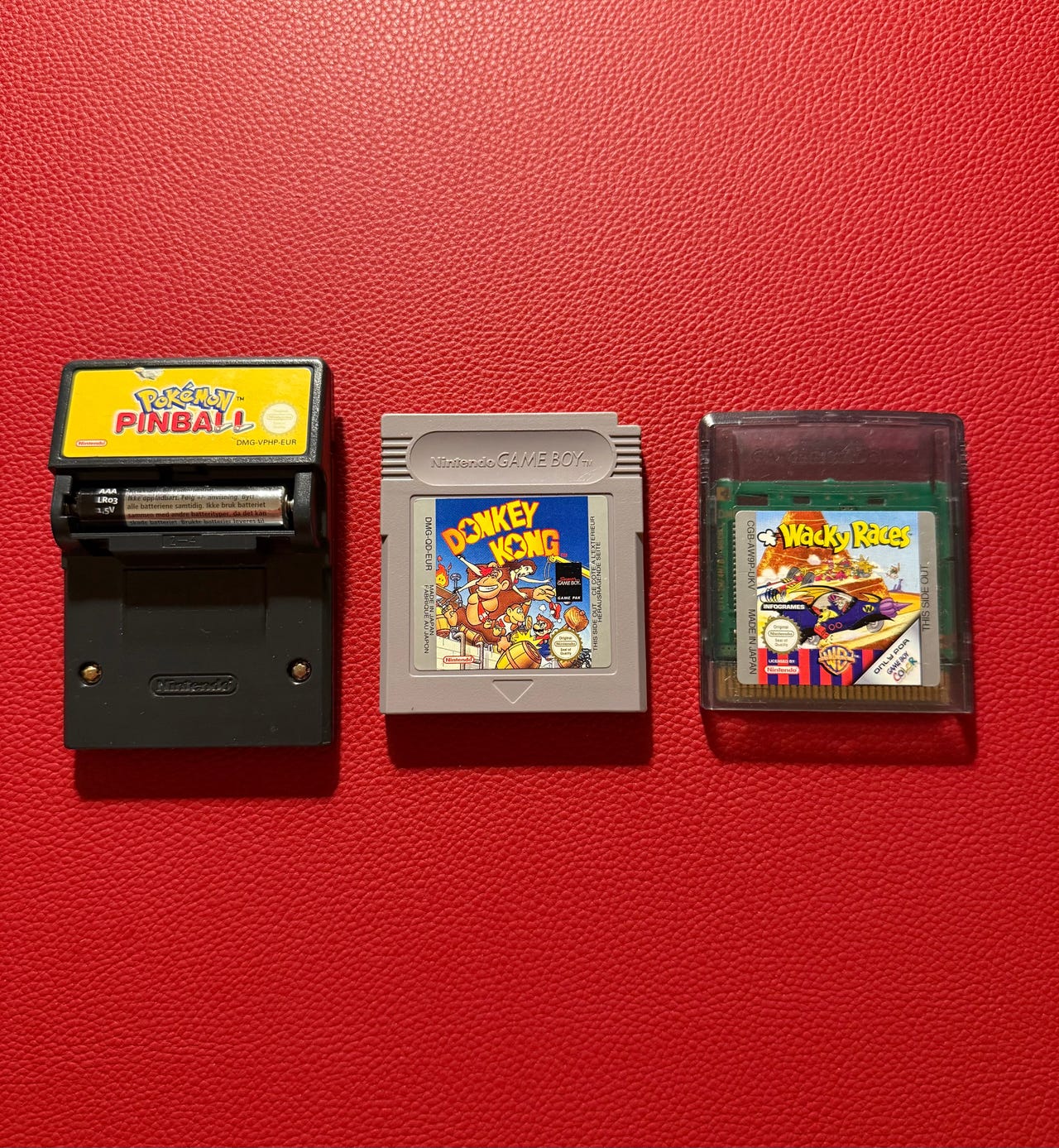 Gameboy color spill | FINN-torget