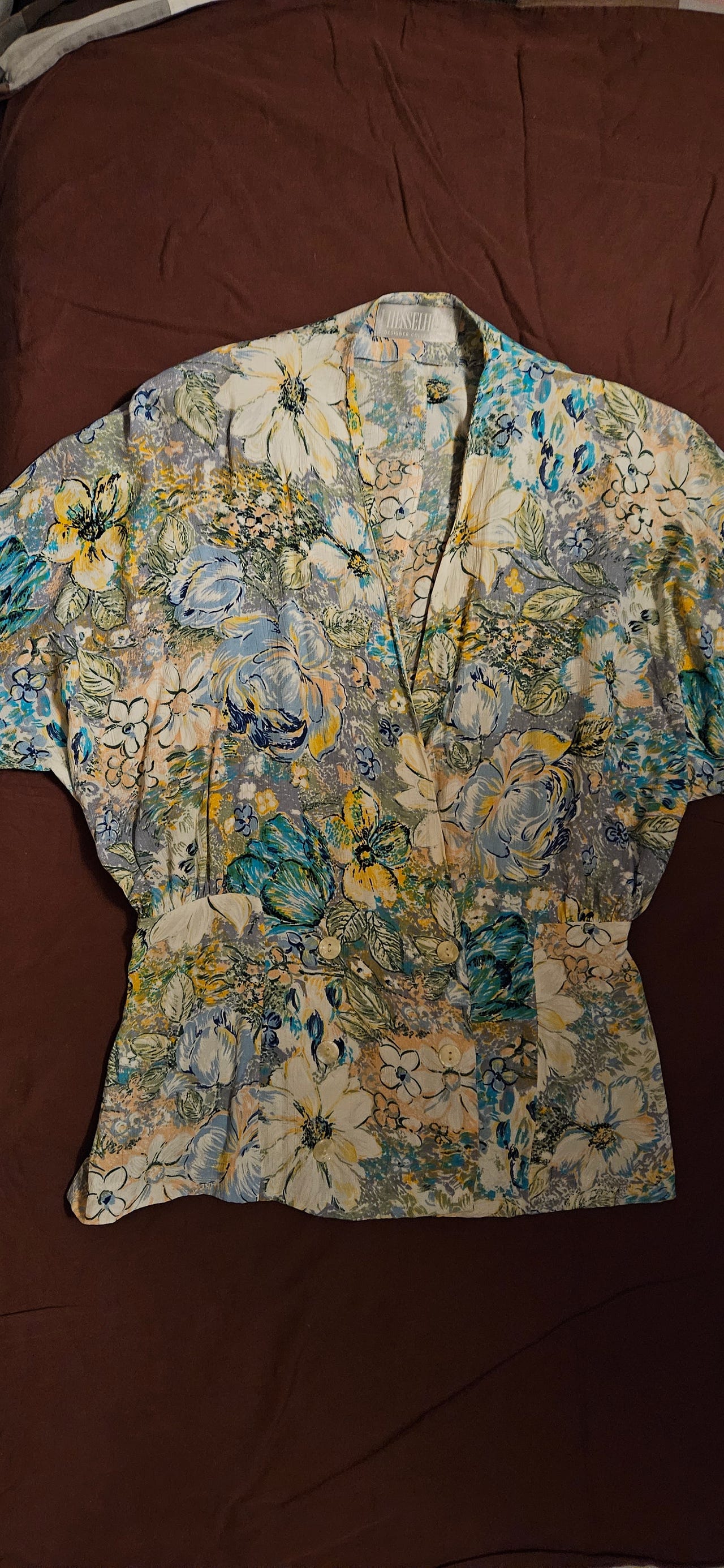 Hasselhøj designer collection Danemark bluse 40 | FINN-torget