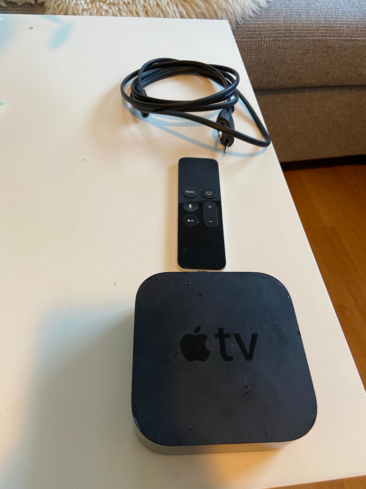 Apple Apple TV TV-boks 64 GB | FINN-torget
