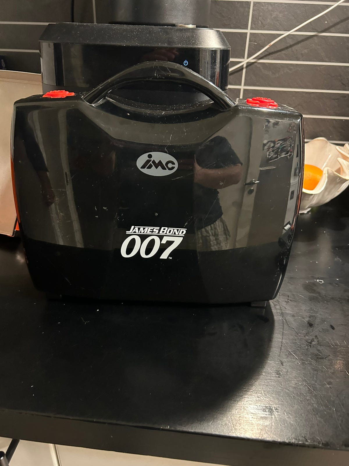 Vintage James Bond set | FINN-torget