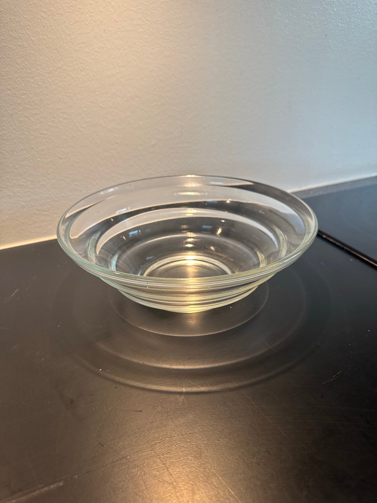 Glass skål | FINN-torget