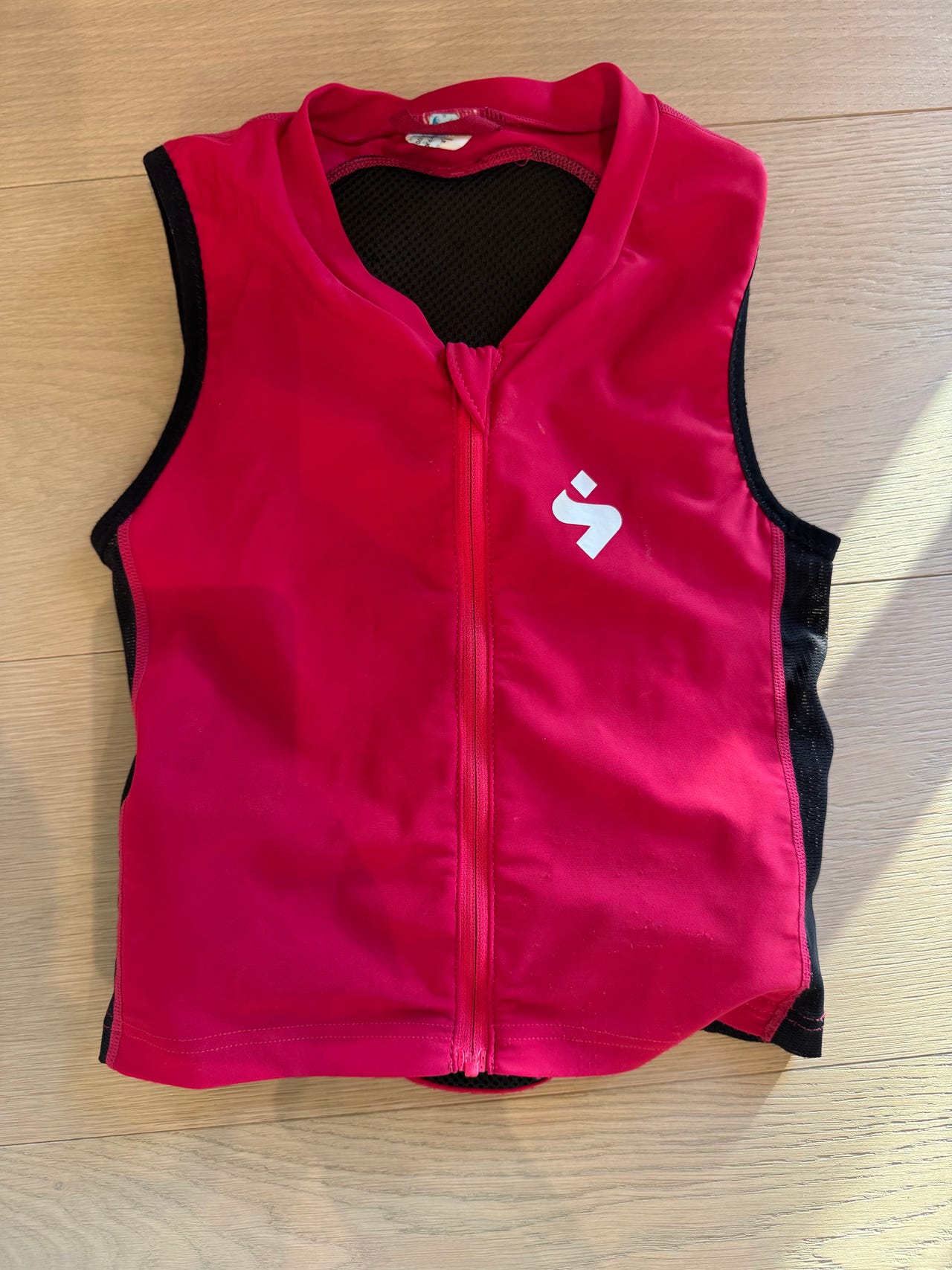 Sweet Protection Vest II Barne Ryggbeskytter Str XS | FINN-torget