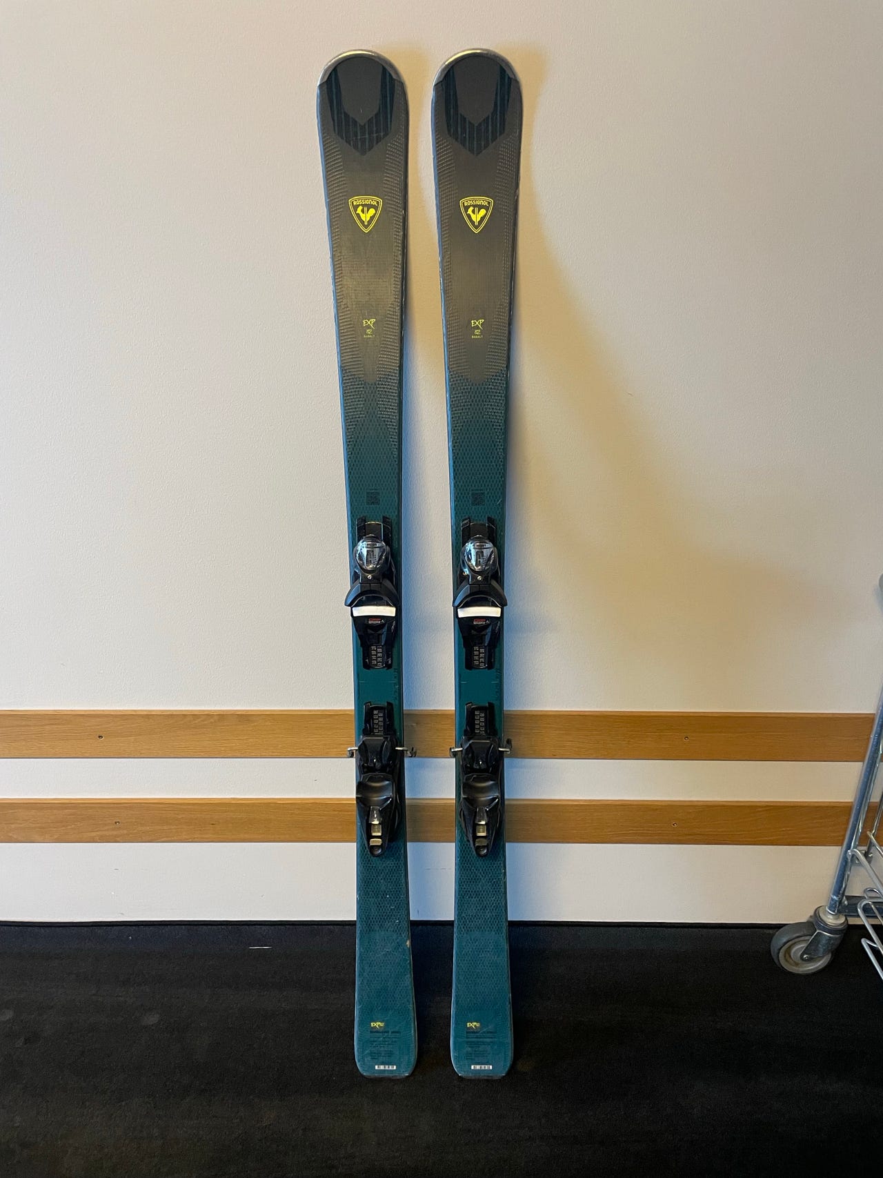 Rossignol alpinski | FINN-torget