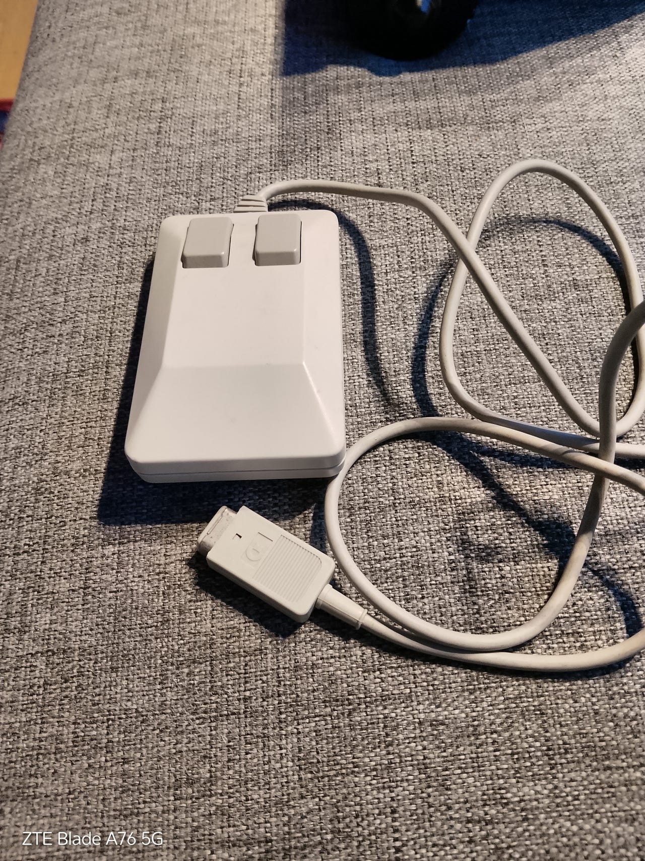 Commodore 1351 Mus – Original C64/Amiga – A0‑serienummer | FINN-torget