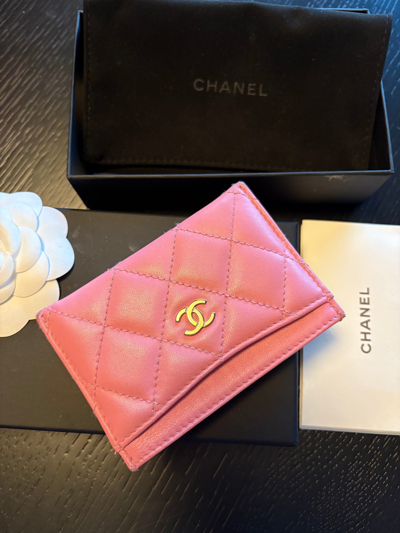 Kortholder fra Chanel | FINN-torget