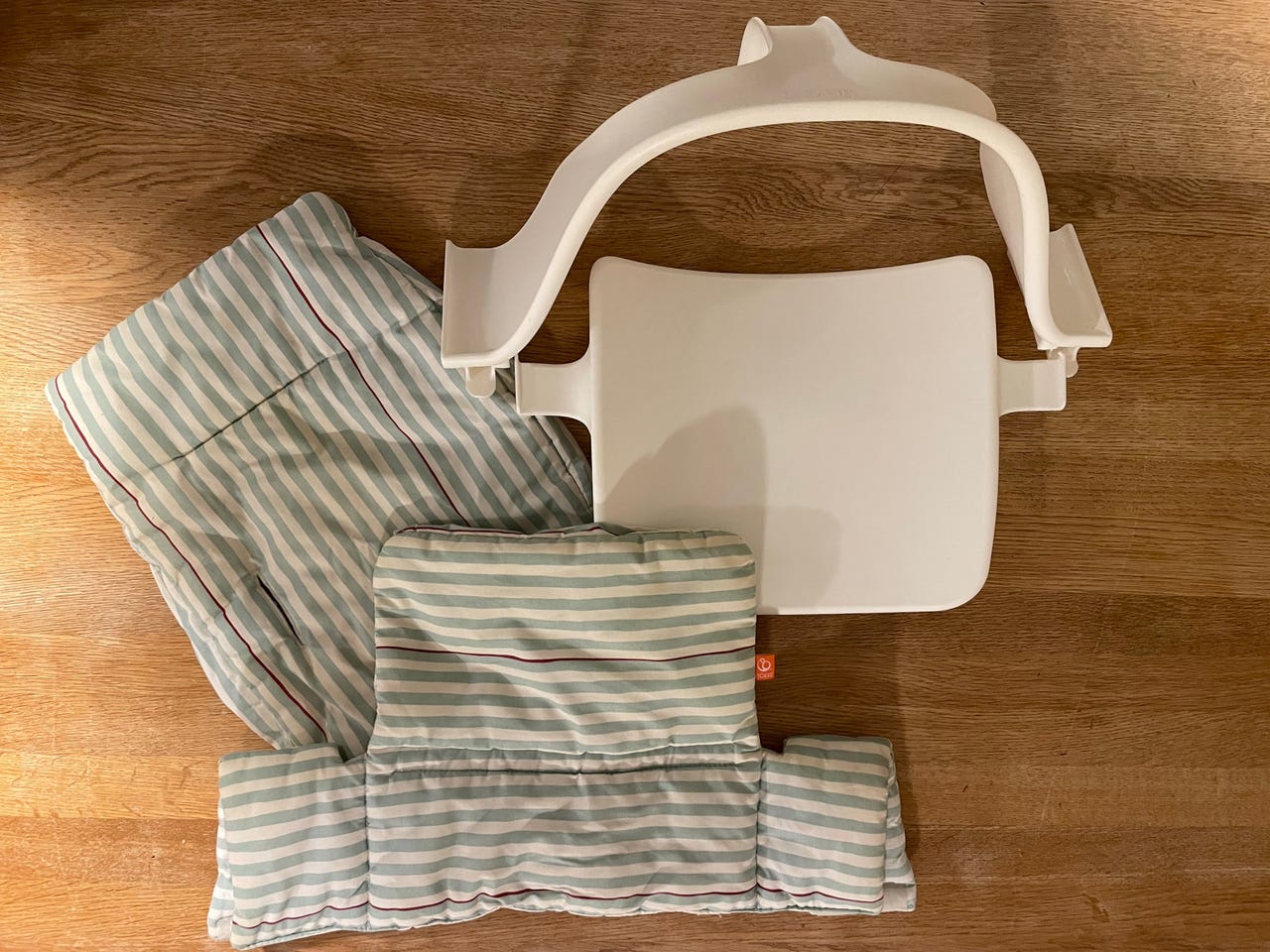 Baby set og pute til Stokke tripp trapp | FINN-torget