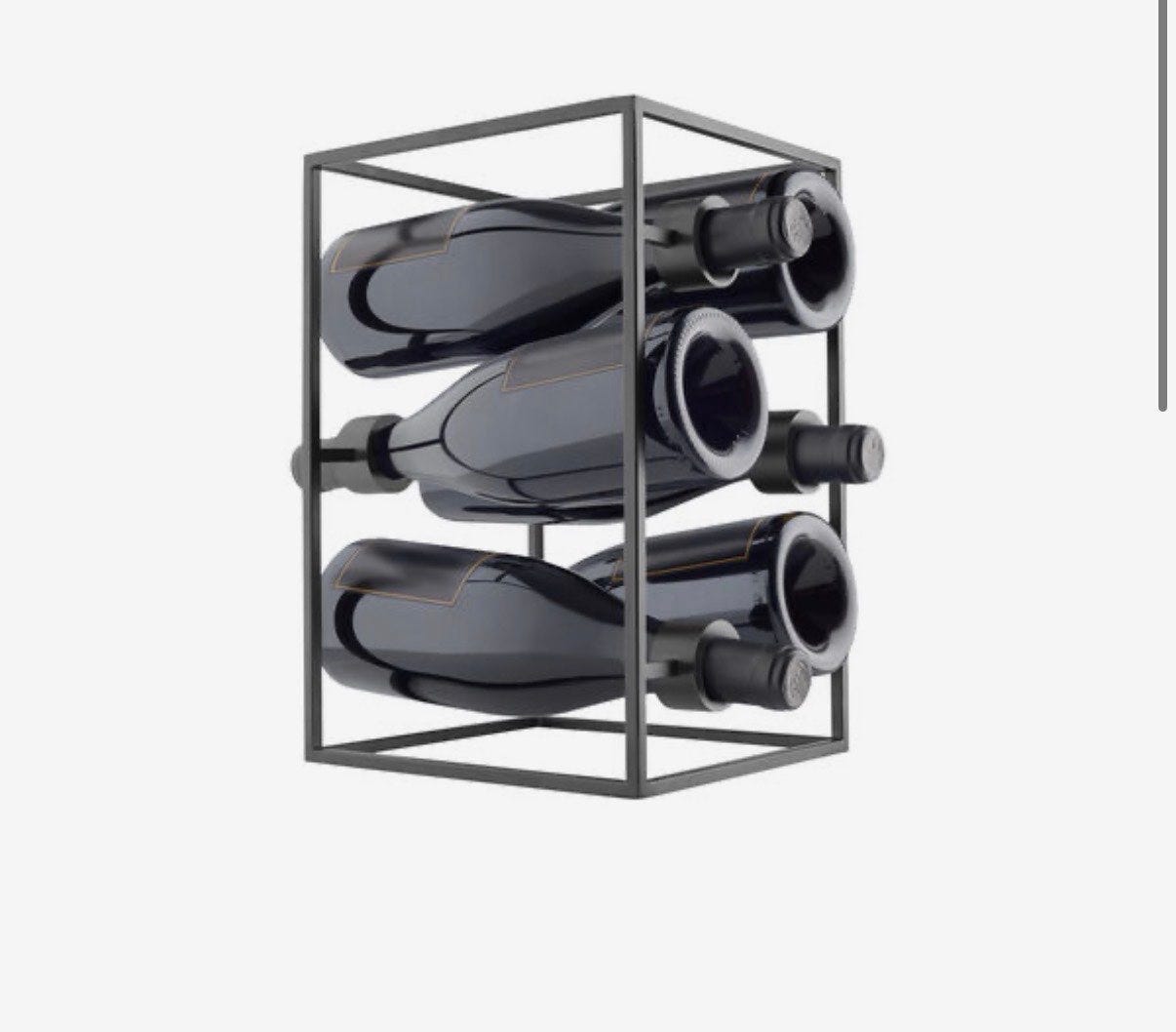 Vinstativ Eva Solo 6 flasker | FINN-torget