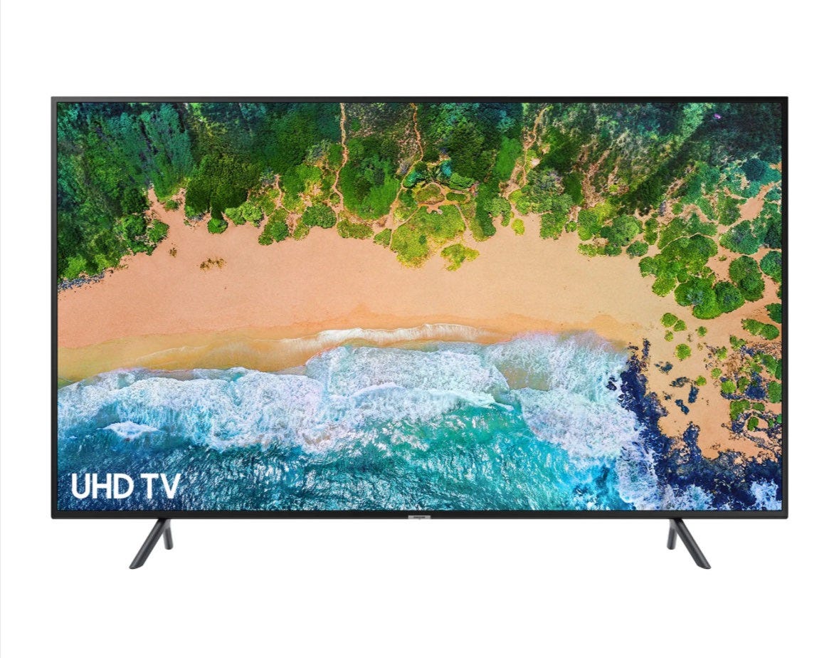 Samsung 55" 4K UHD Smart-TV | FINN-torget