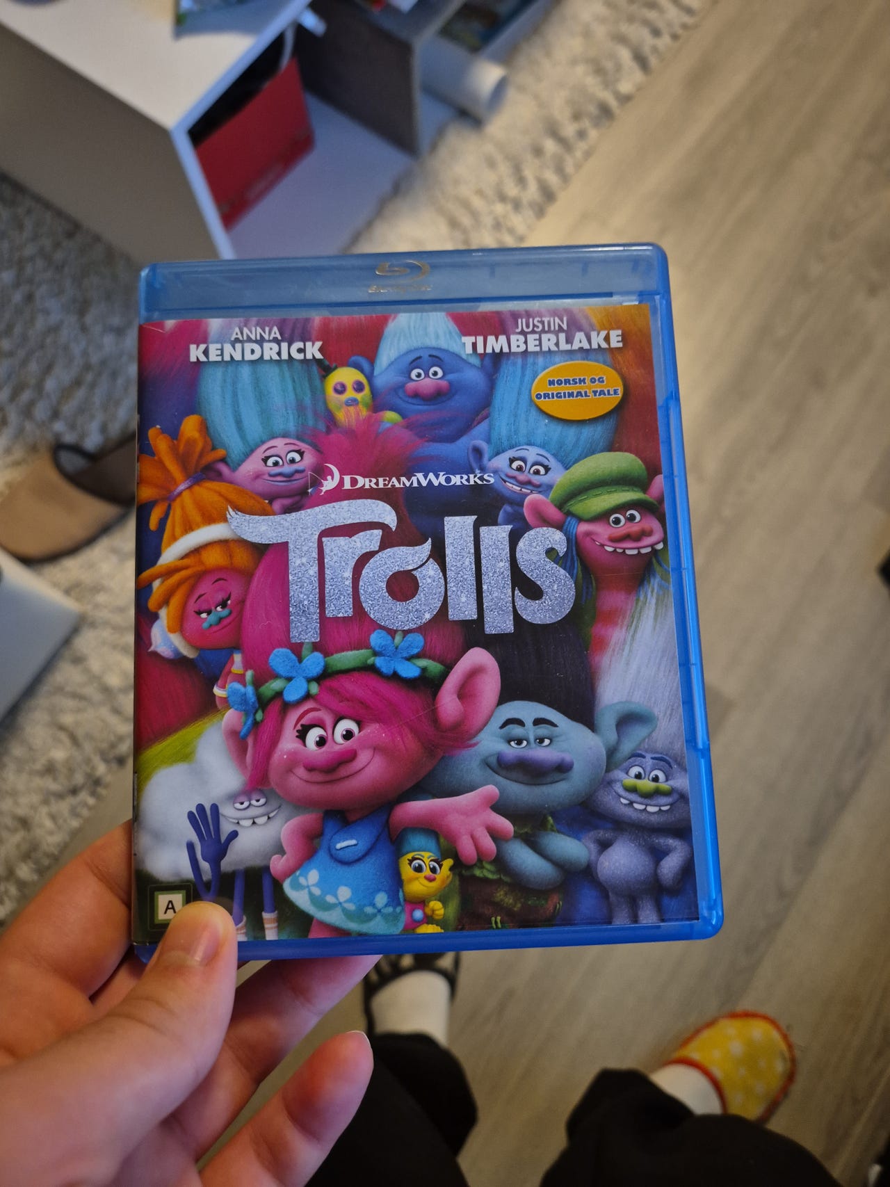DreamWorks Trolls | FINN-torget