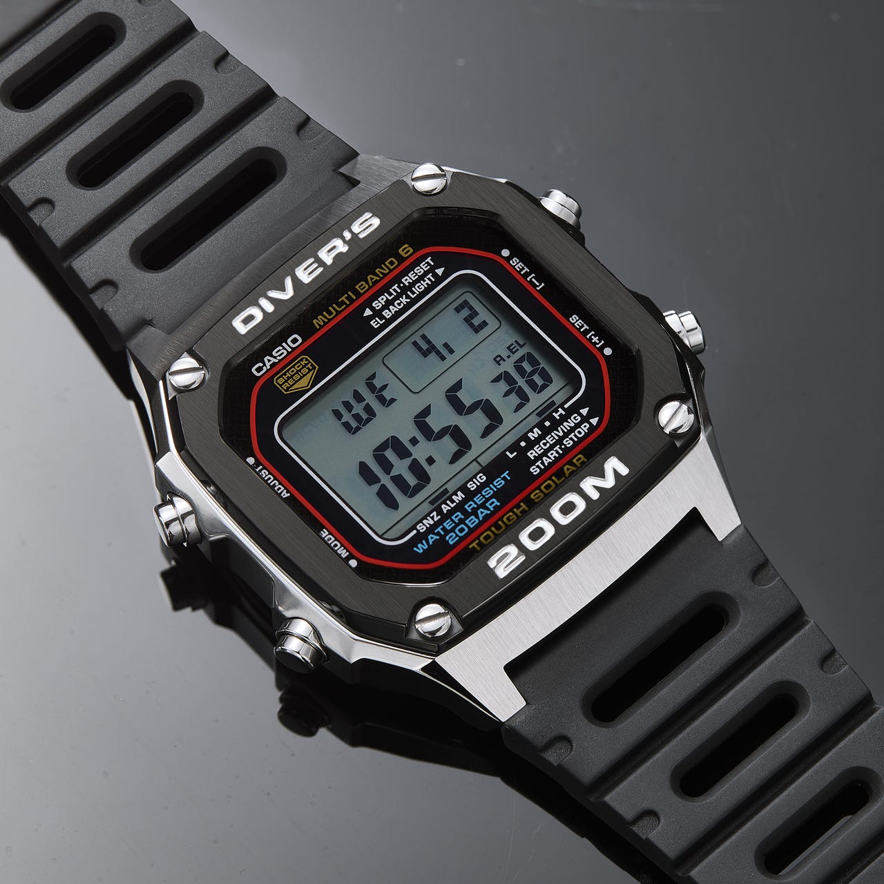 Casio dw 1000 /1500ønskes kjøpt | FINN-torget