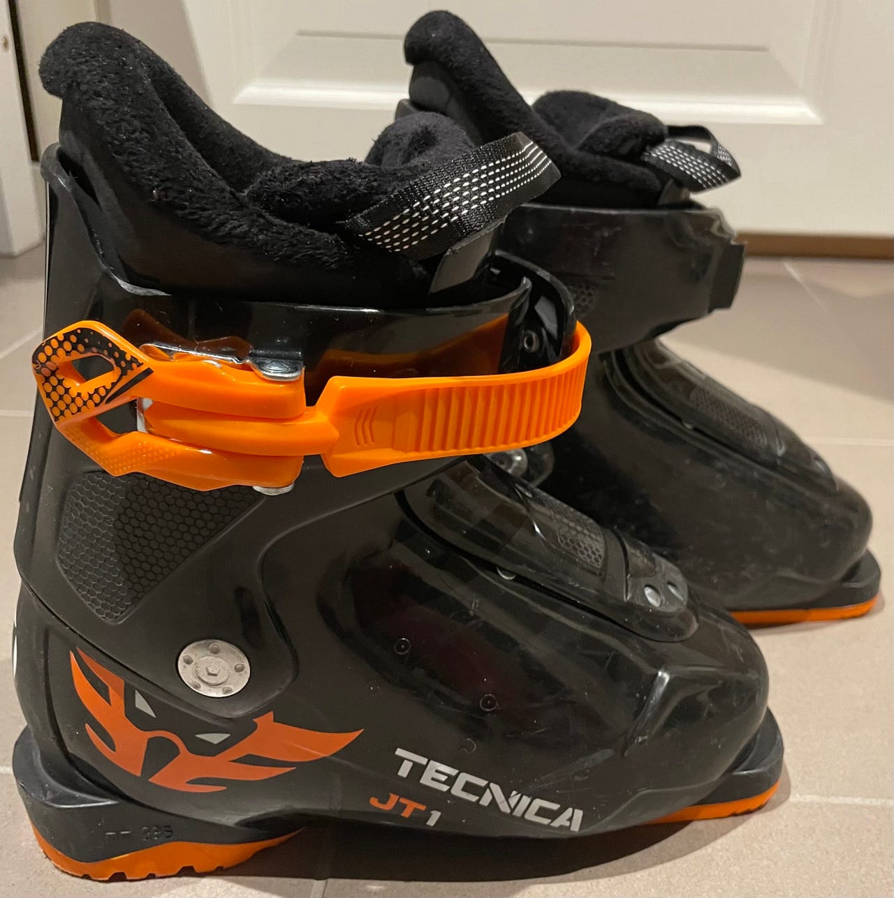 Tecnica JT1 alpint støvler str. 18.0 | FINN-torget