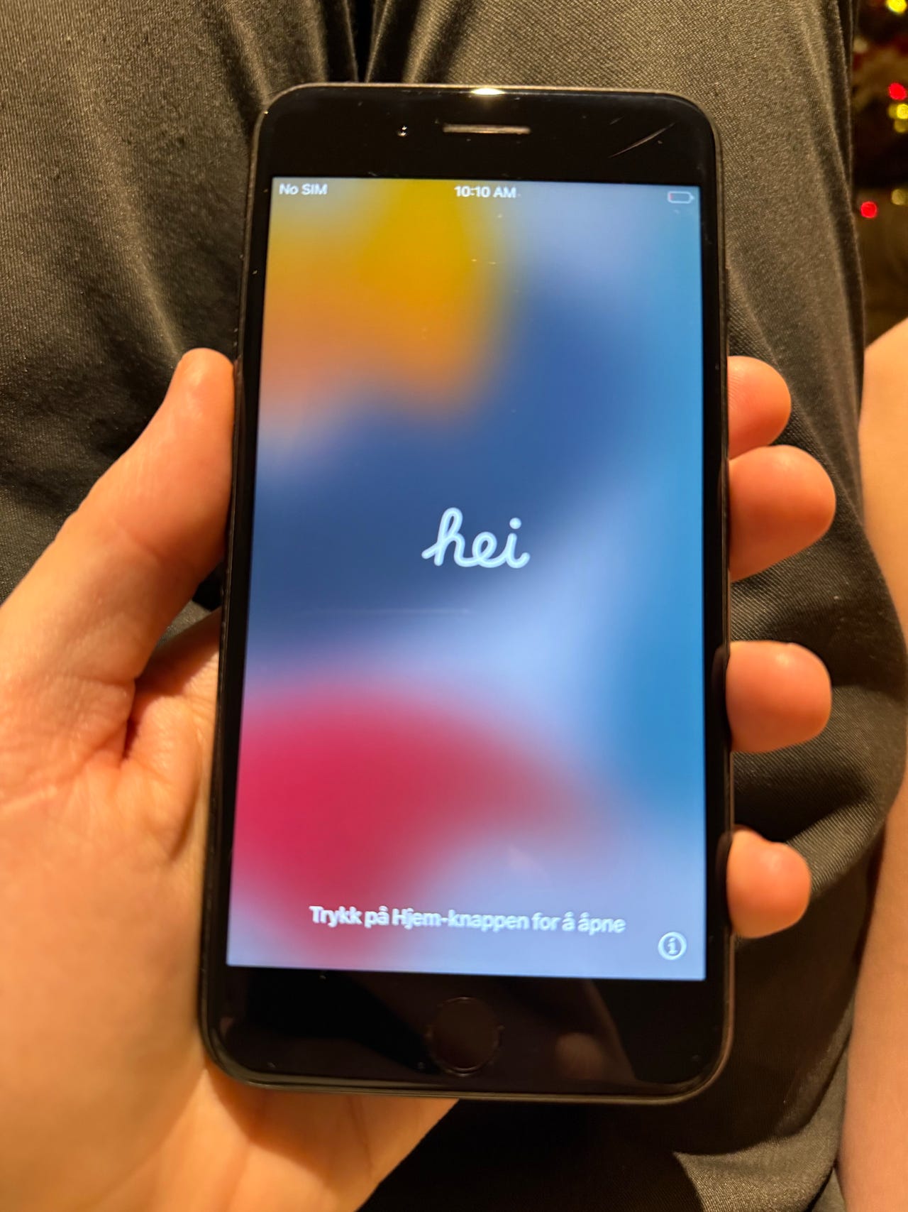 iPhone 7 Plus 16gb i god stand | FINN-torget